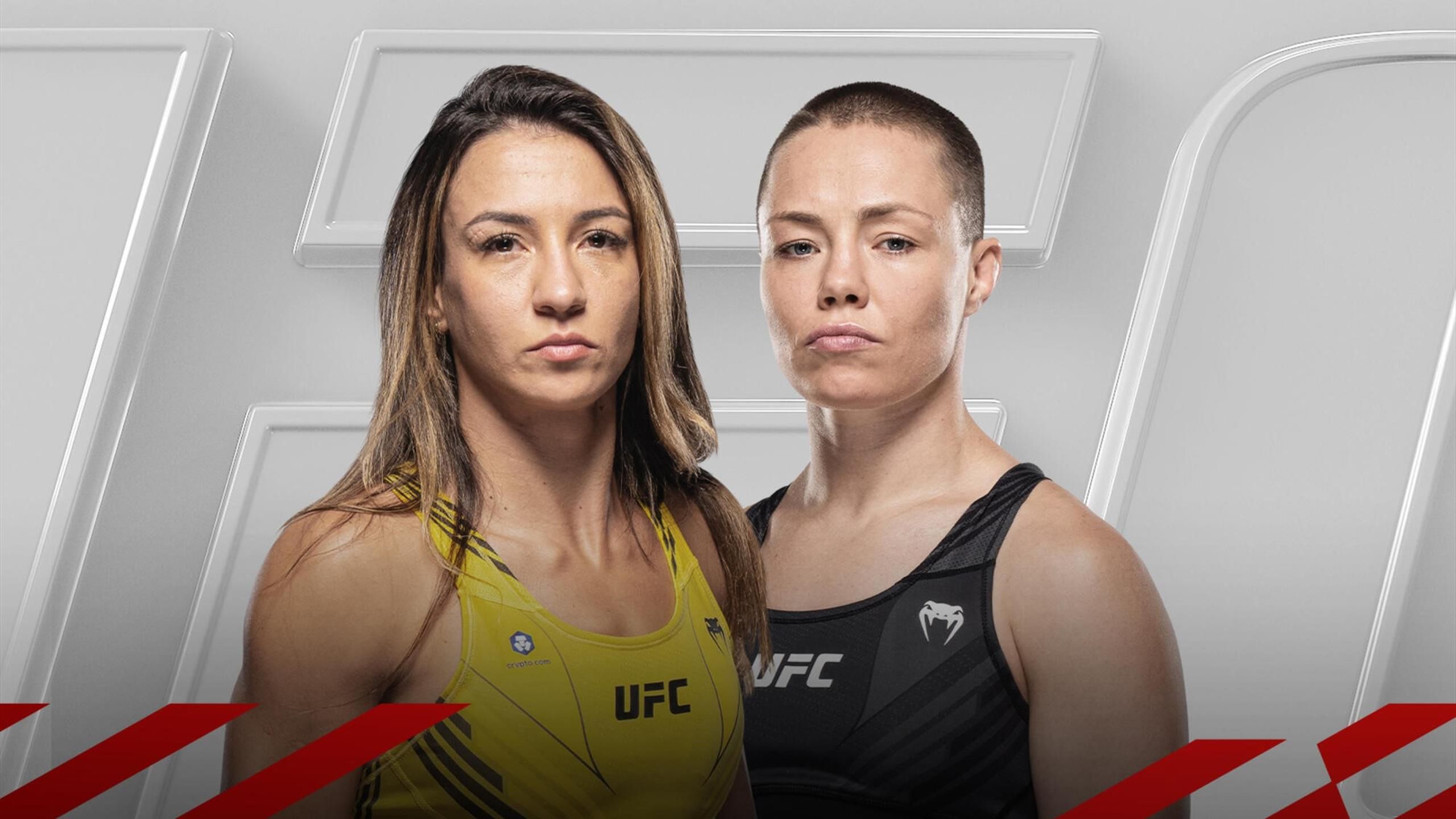 Ribas vs Namajunas: Horario y cómo ver hoy en España | UFC Fight Night ...