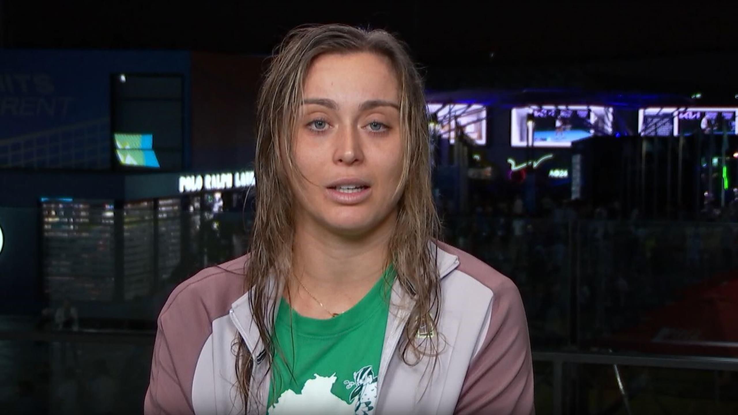 Badosa, en Eurosport tras su regreso triunfal en Australia "Victorias ...