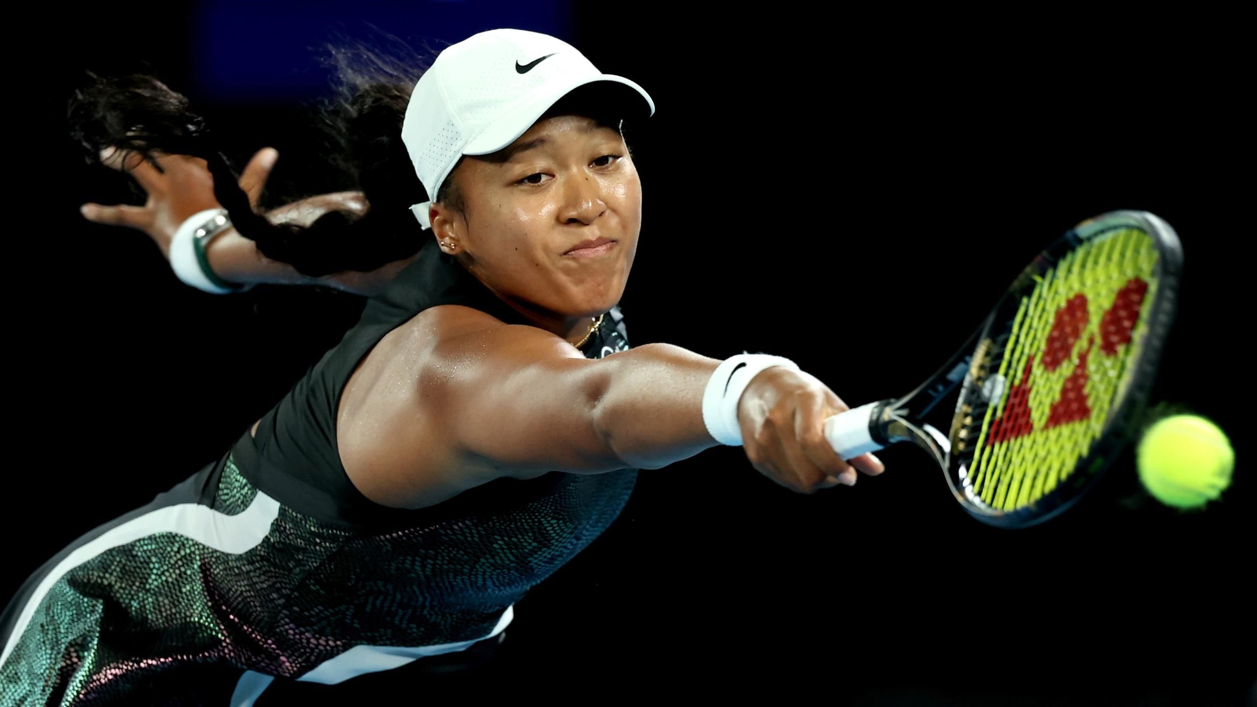 Australian Open | Comeback Osaka in Melbourne van korte duur na ...