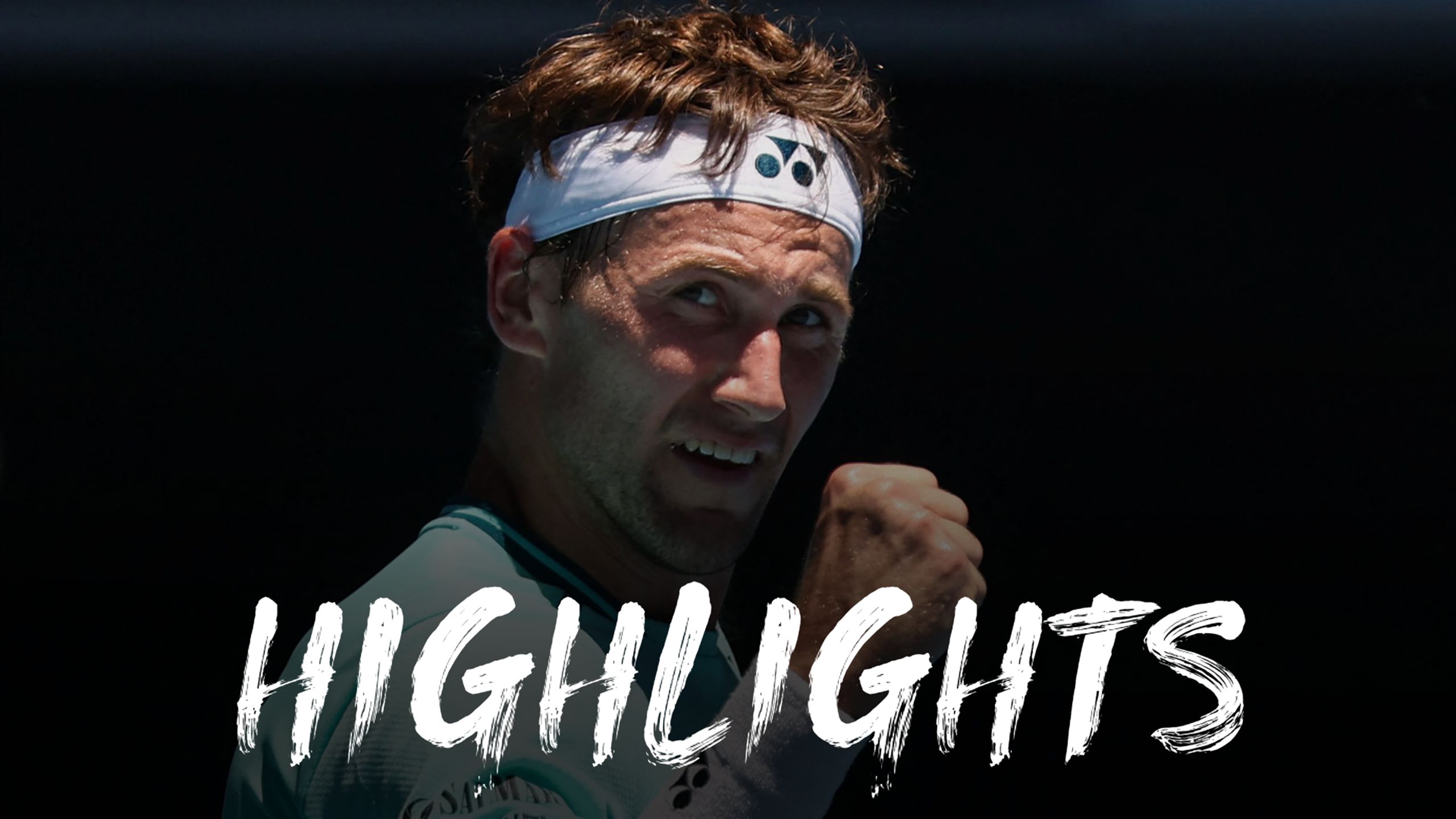 Australian Open 2024: Casper Ruud - Albert Ramos Viñolas | Highlights ...