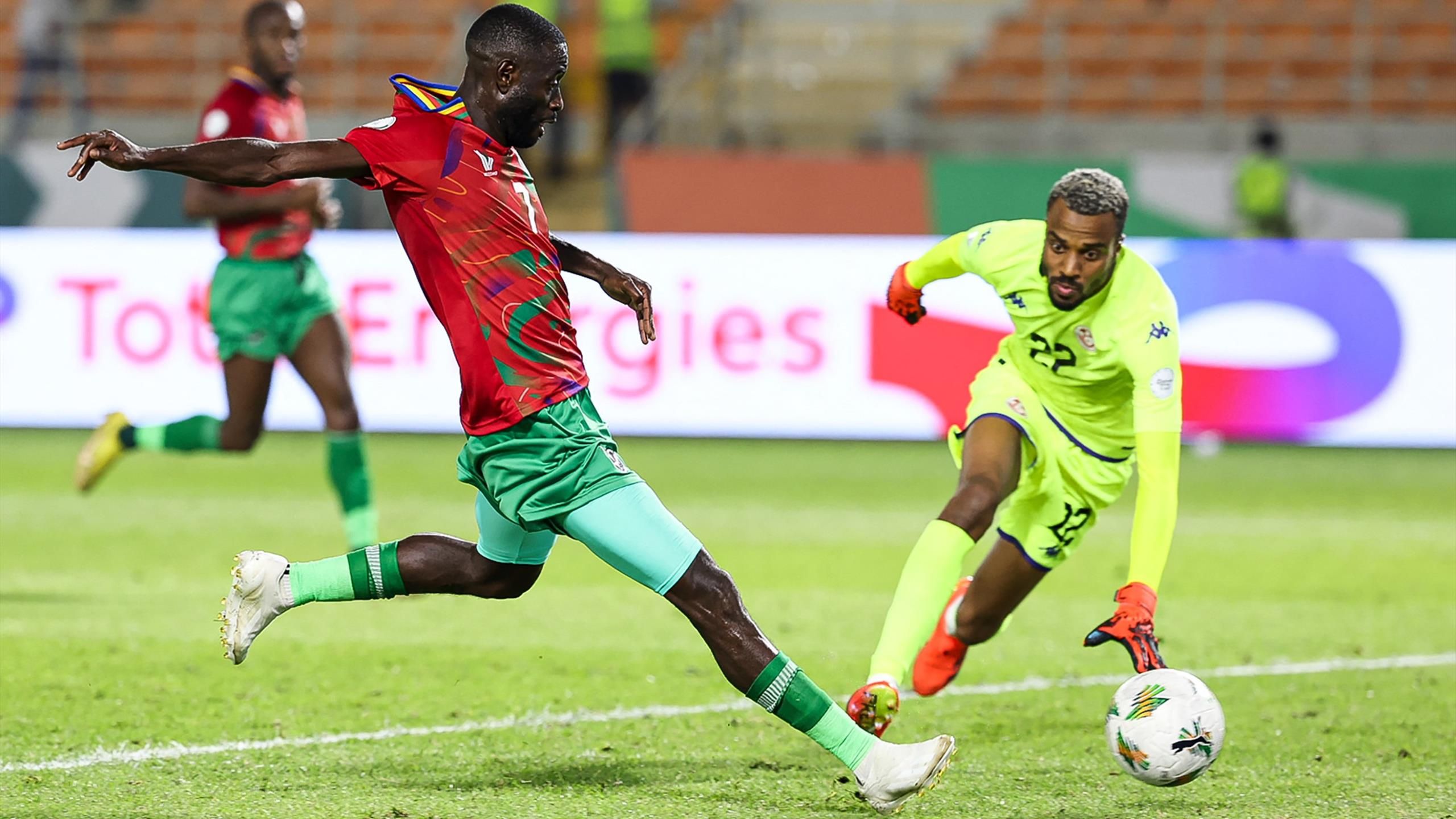 Coppa d'Africa - Prima storica vittoria della Namibia, successi anche ...