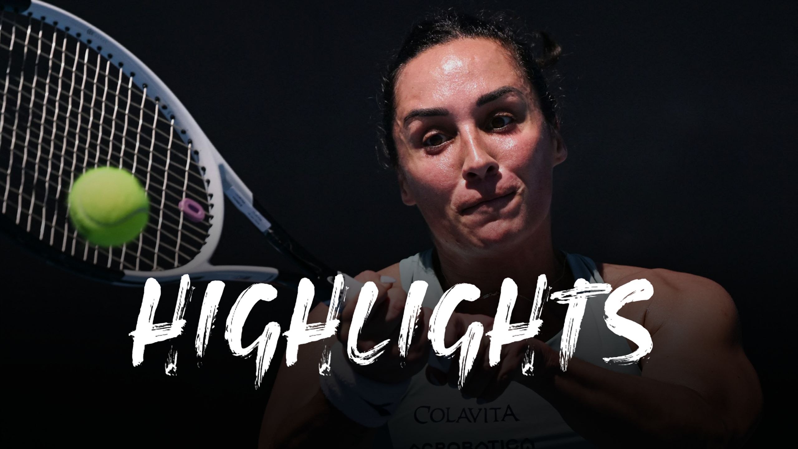 Martina Trevisan schiacciata dai vincenti di Oceane Dodin: gli ...