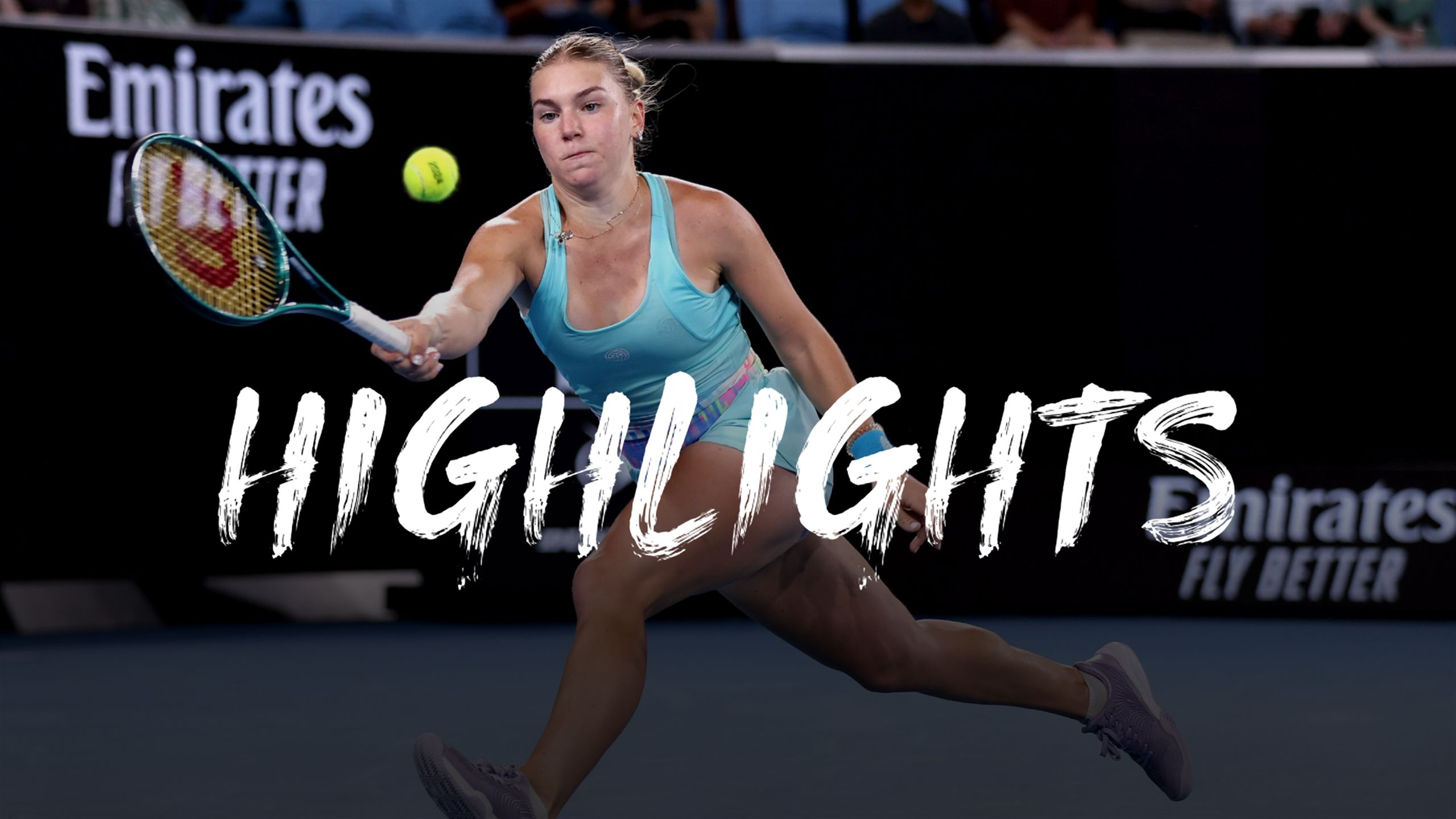 Maria Timofeeva - Beatriz Haddad Maia - Australian Open Highlights ...