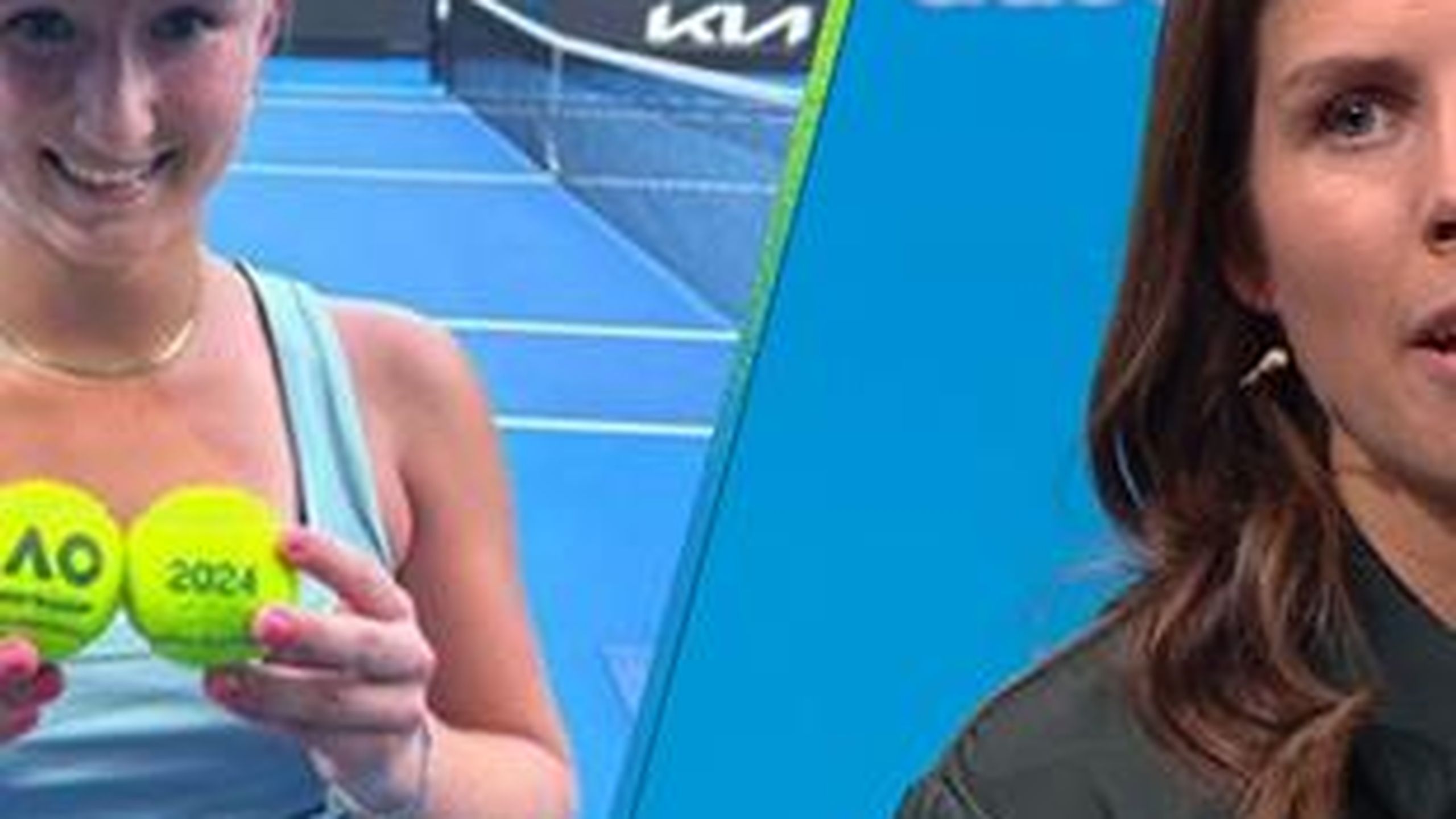17-årige Laura Brunkel er klar til Australian Open Juniors: Hun får lov ...