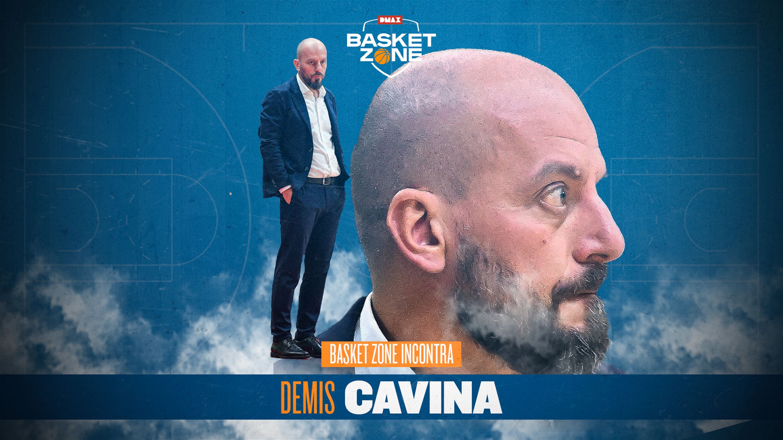 Demis Cavina, coach della Vanoli, a Basket Zona: "Serie A equilibrata ...