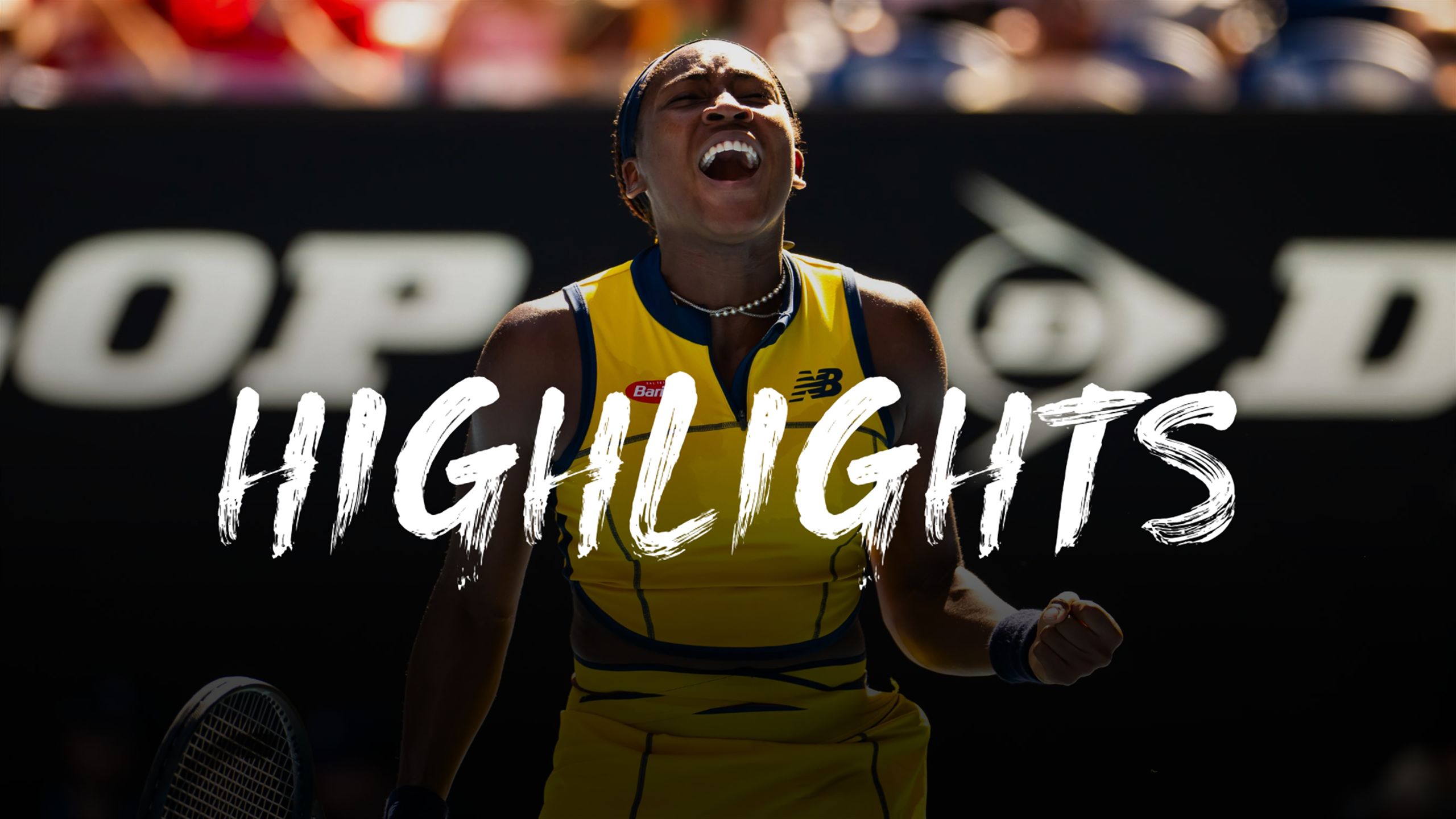 Coco Gauff bat Marta Kostyuk 7-6, 6-7, 6-2 en quart de finale de l'Open ...