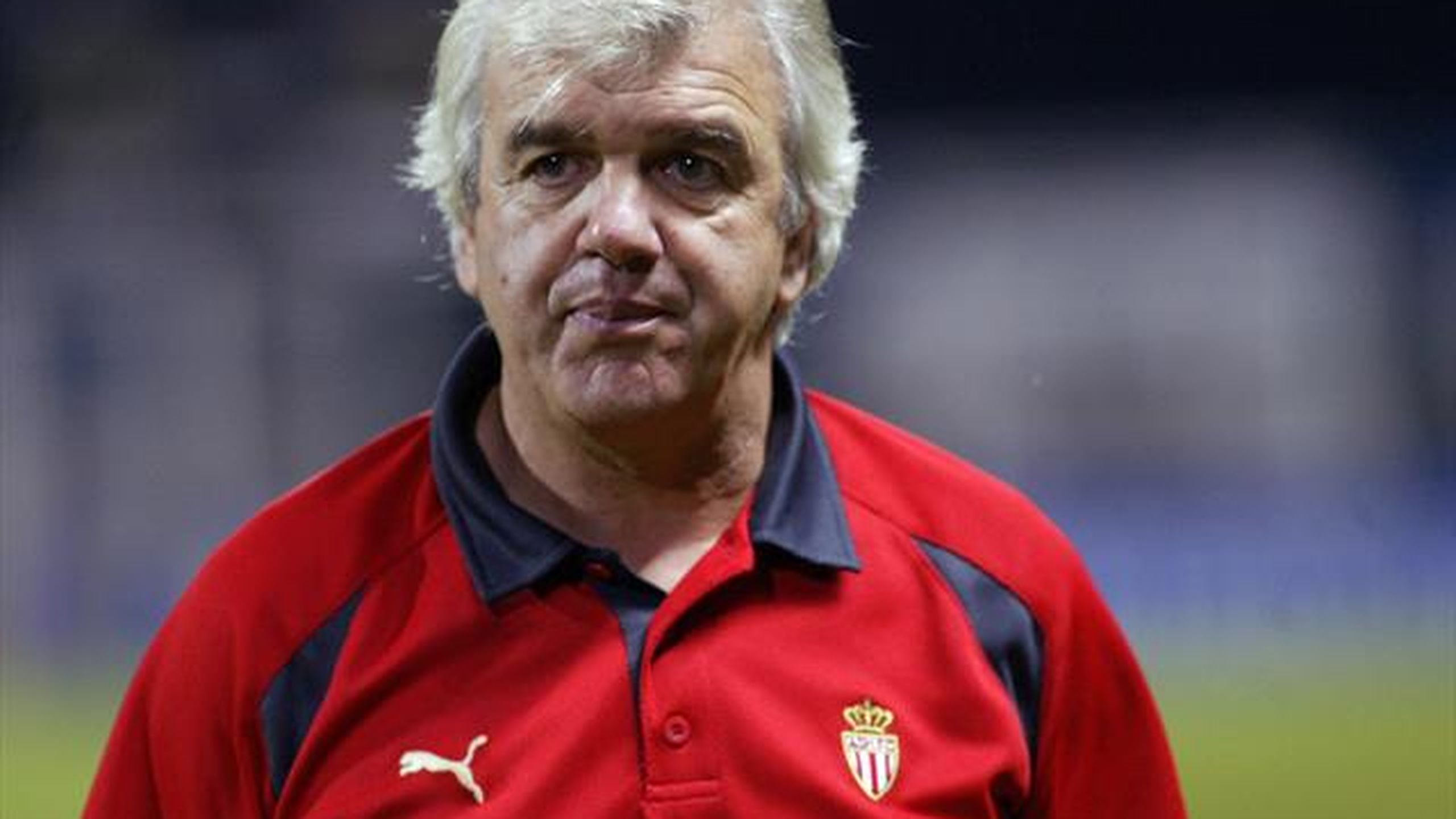 Jean Petit, joueur puis dirigeant historique de Monaco, est décédé ...