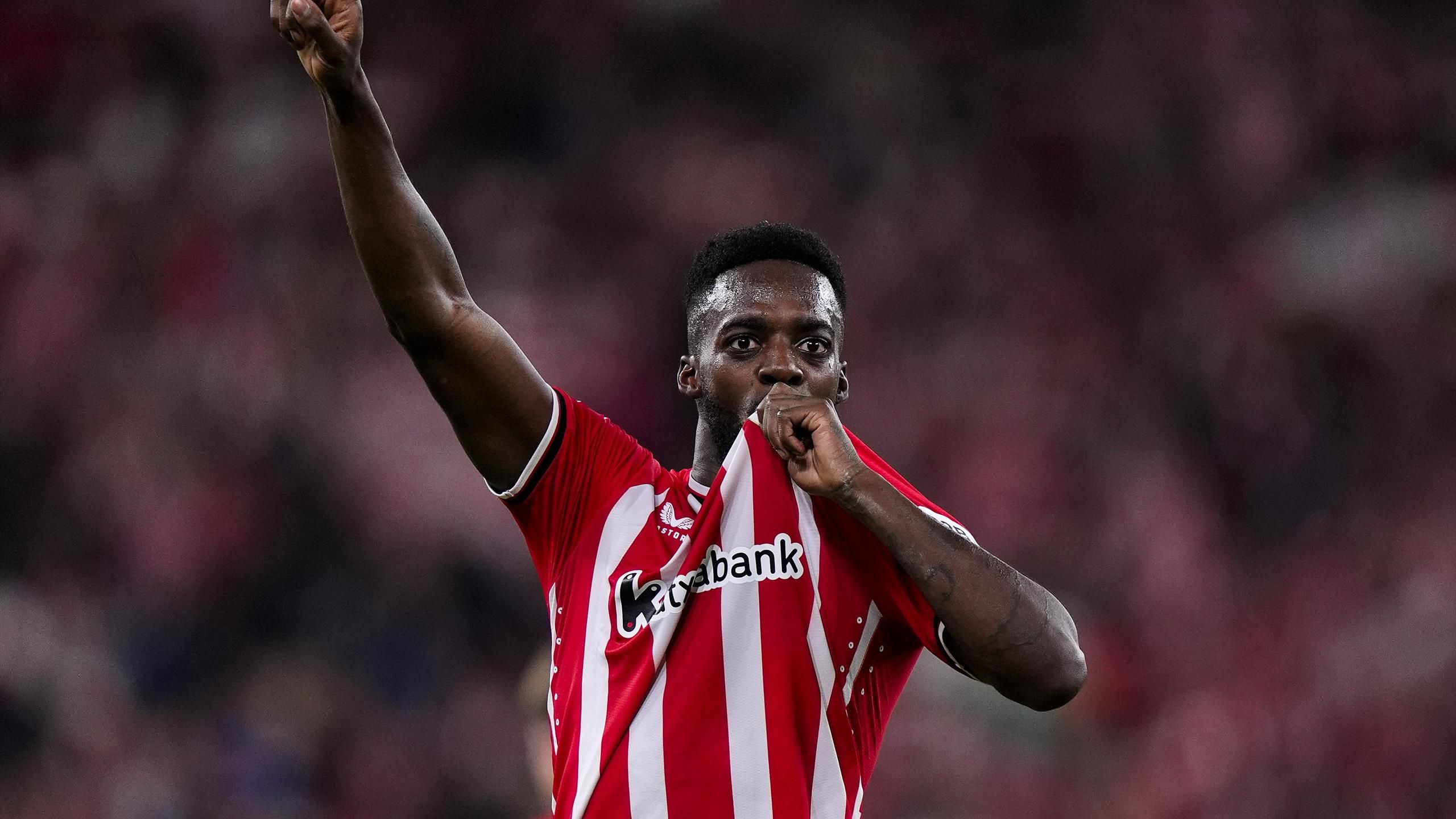 Copa del Rey | Iñaki Williams, un vuelo de ocho horas y un gol que vale ...