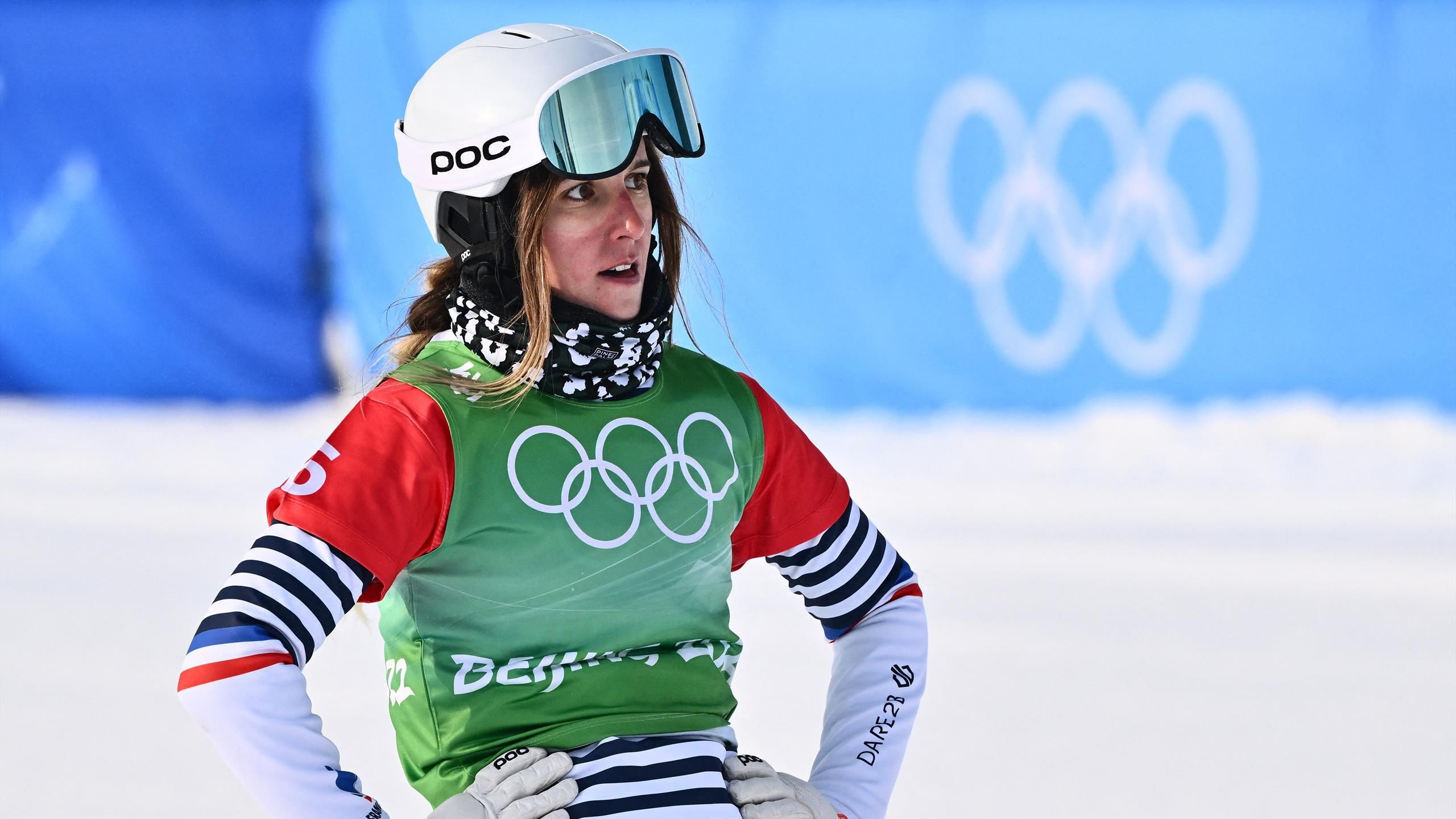 Julia Pereira de Sousa, la lumière après deux années noires en ...