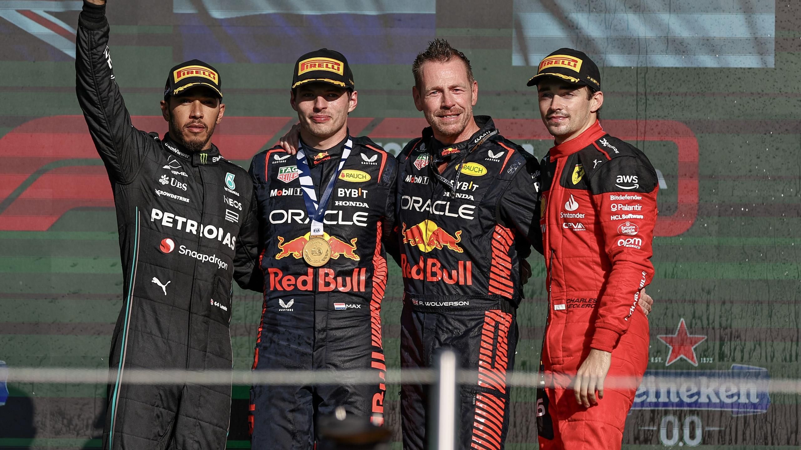 Formel 1: Charles Leclerc und Ferrari machen Vertragsverlängerung ...