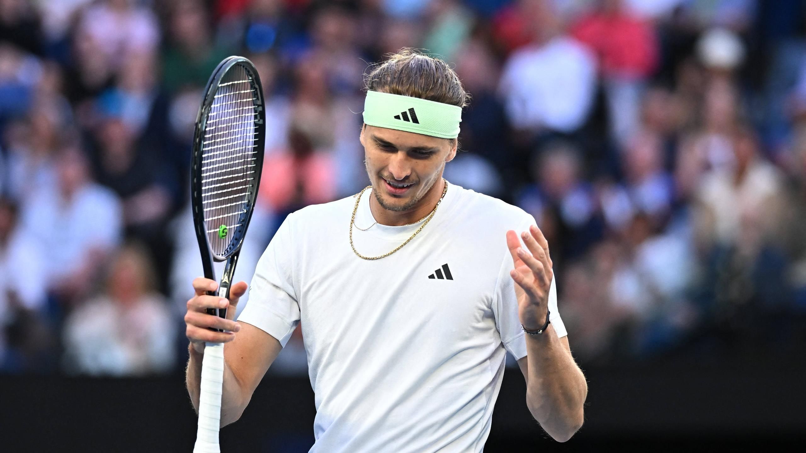 Australian Open 2024: Alexander Zverev - sportliches Grand-Slam-Drama wiederholt sich im ...