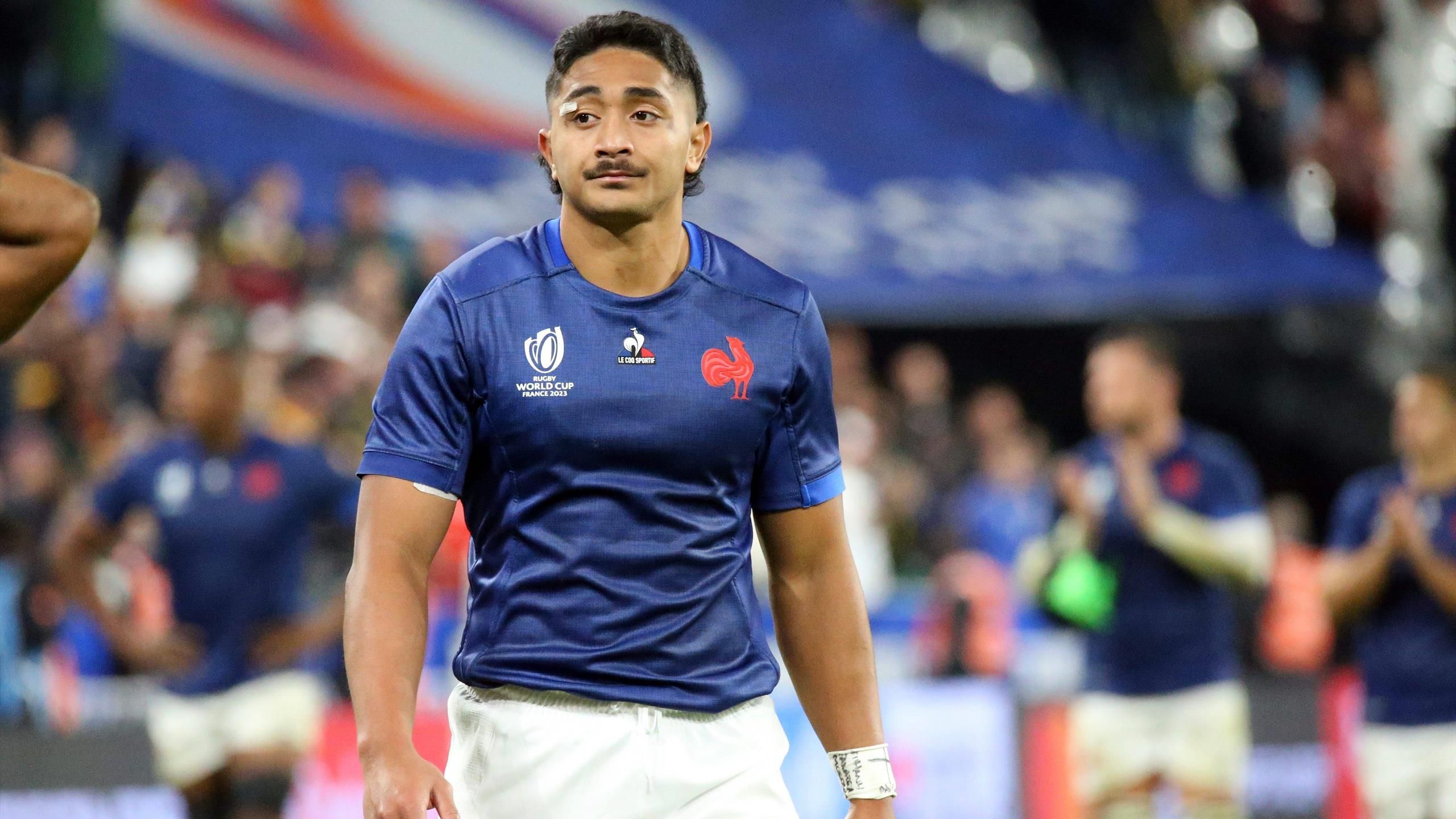 XV de France : Moefana vers une titularisation face au Japon, Ramos ...