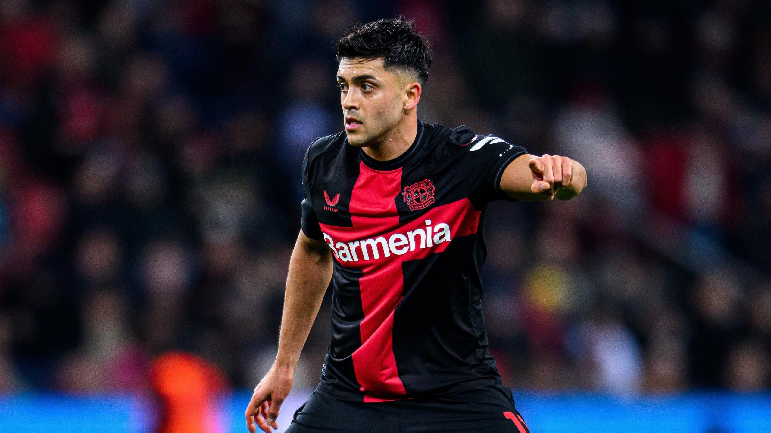 1. FSV Mainz 05 holt Nadiem Amiri von Bayer 04 Leverkusen: Rheinhessen ...