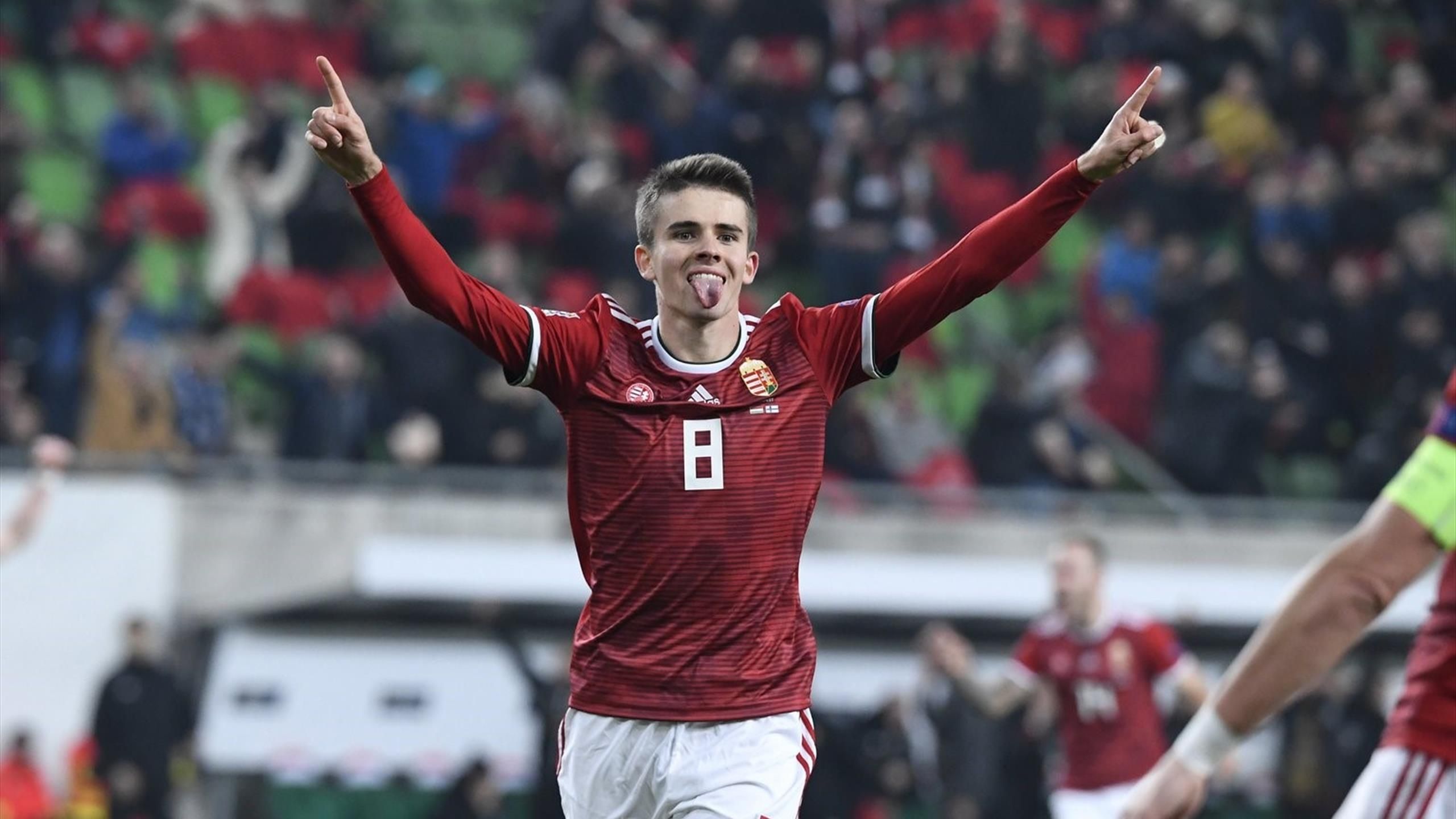 Nagy Ádámot Bernd Storck és az arabok is megkeresték, de magasztosabb ...