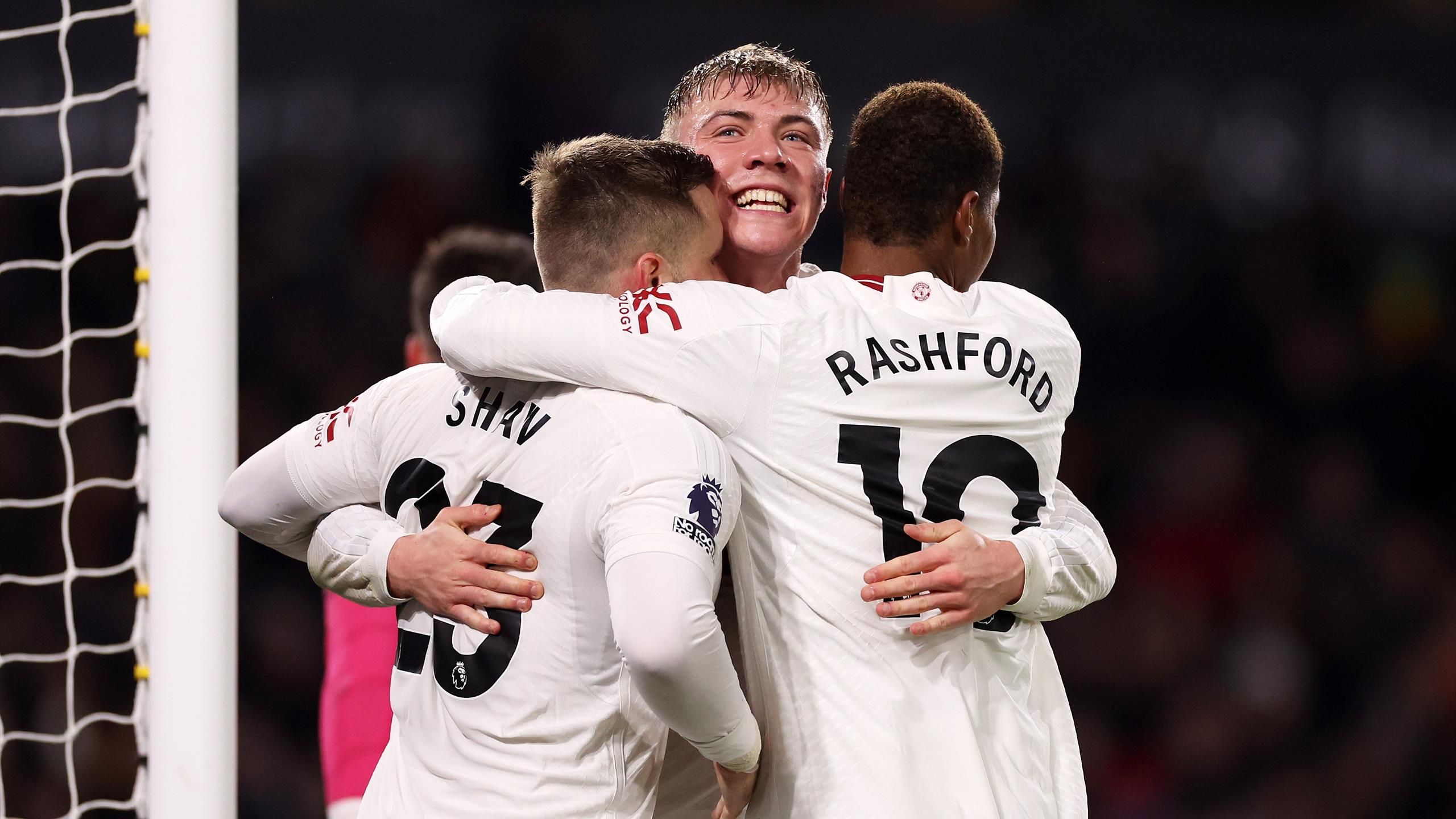 Premier League Manchester United Arrache La Victoire Face à