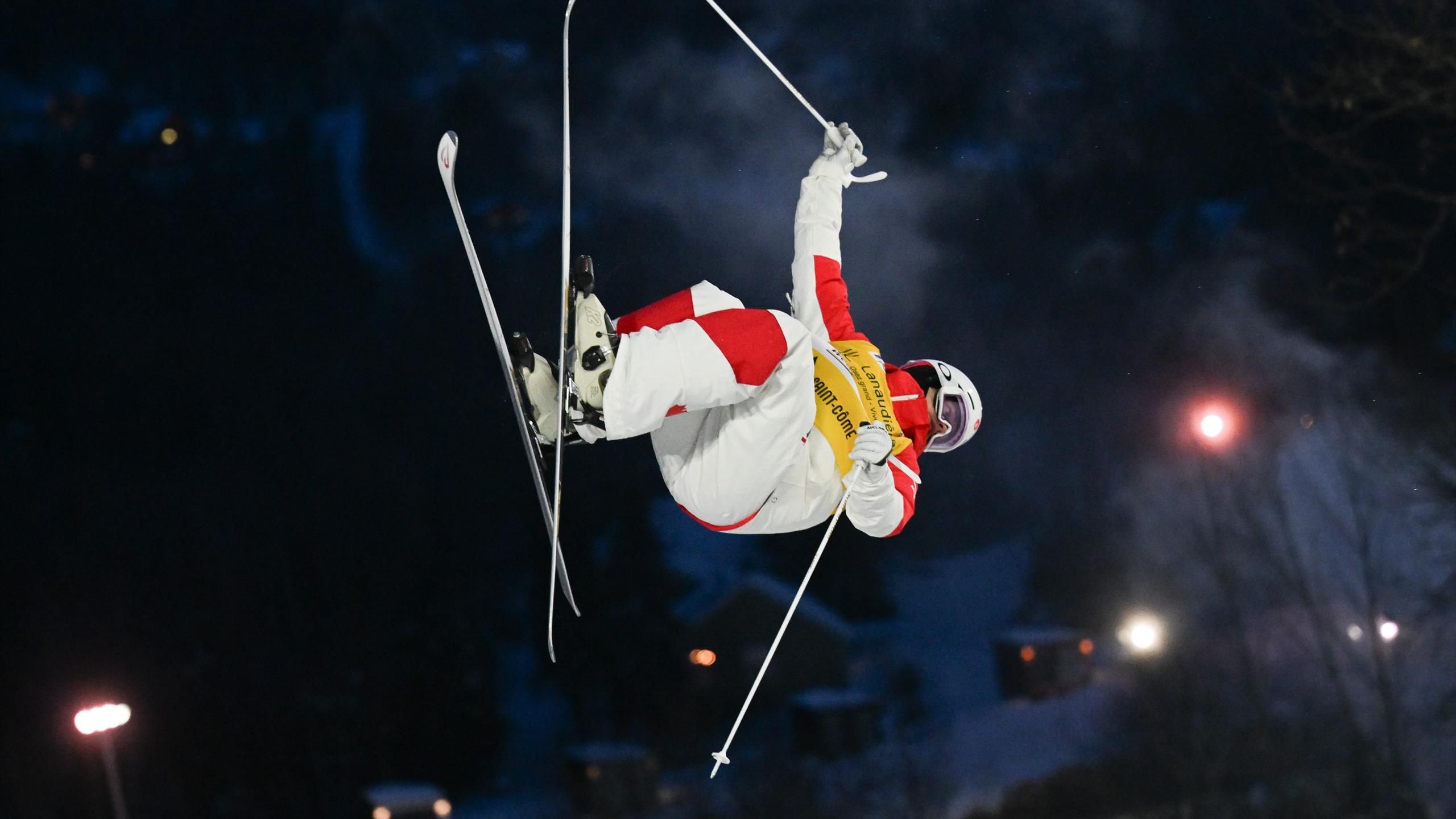 Mikael Kingsbury holt nächsten Weltcup-Sieg auf Buckelpiste und ...