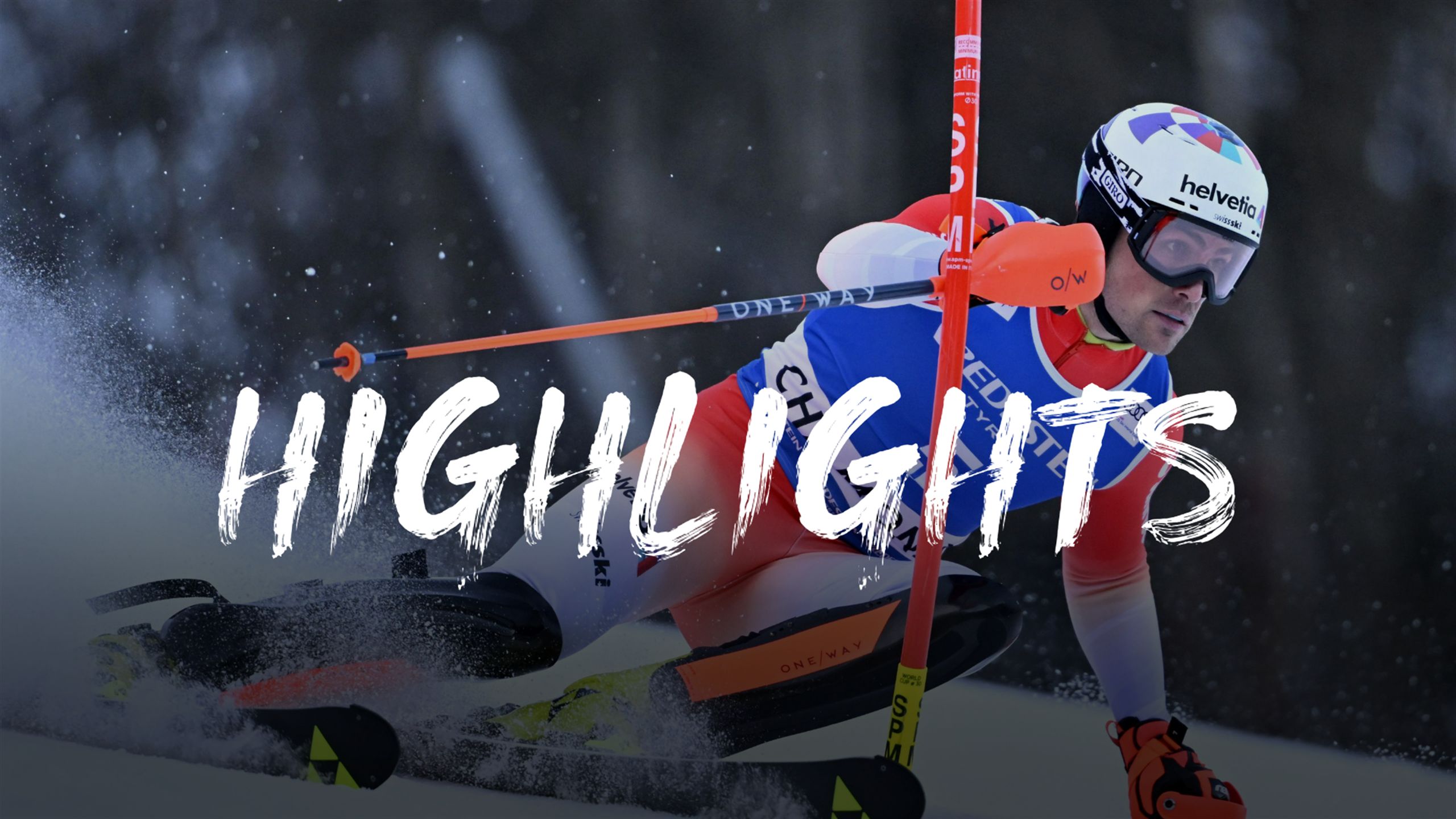 Slalom de Chamonix : le résumé de l'épreuve remportée par Daniel Yule ...