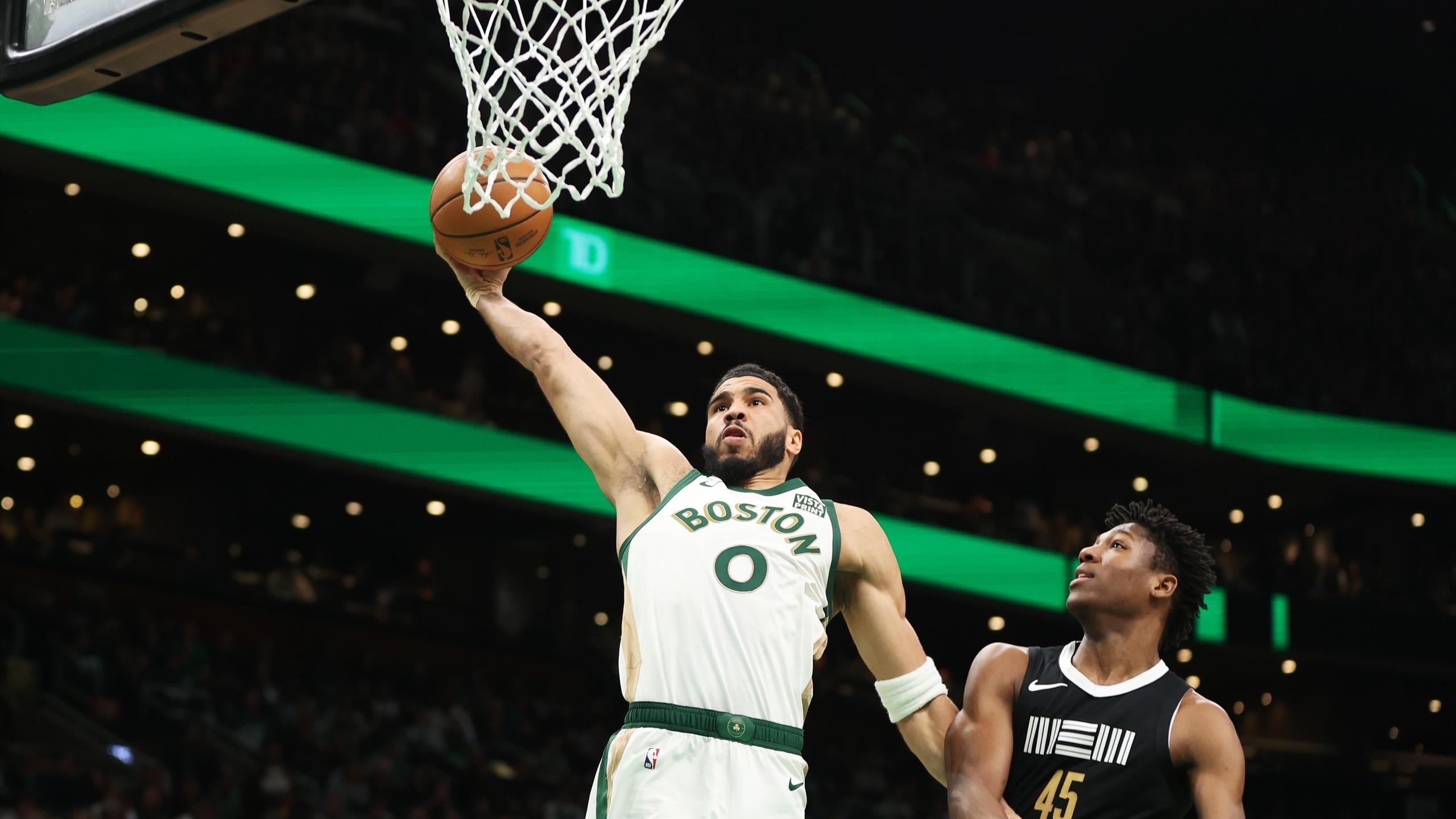 Lo mejor de la NBA: Tatum lidera en Boston con 34 puntos y heroica ...