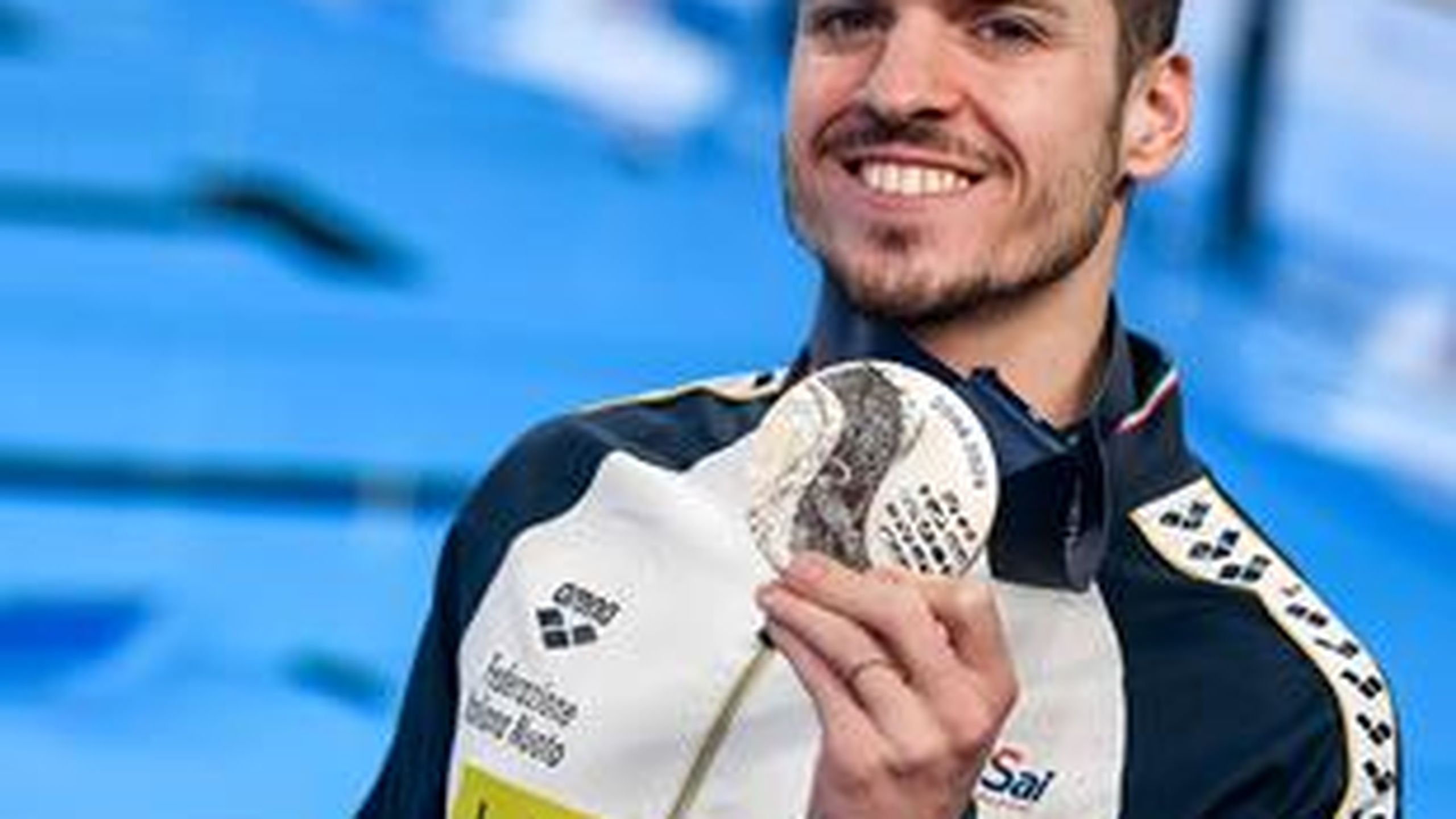 Mondiali 2024 - Spettacolare Giorgio Minisini! Medaglia d'argento nel ...