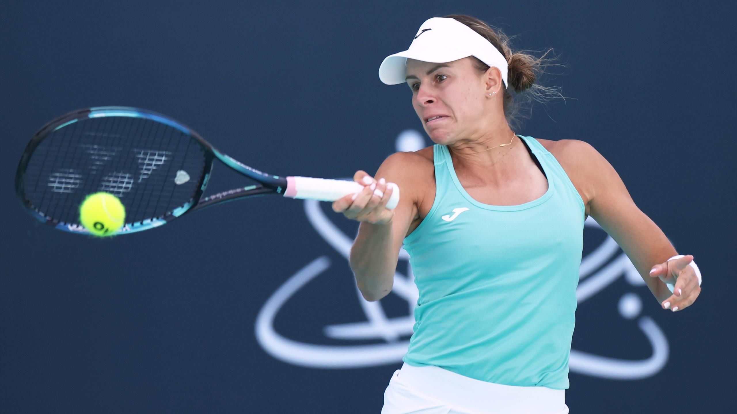 Przełamanie Linette. Pokonała byłą mistrzynię juniorskiego US Open ...