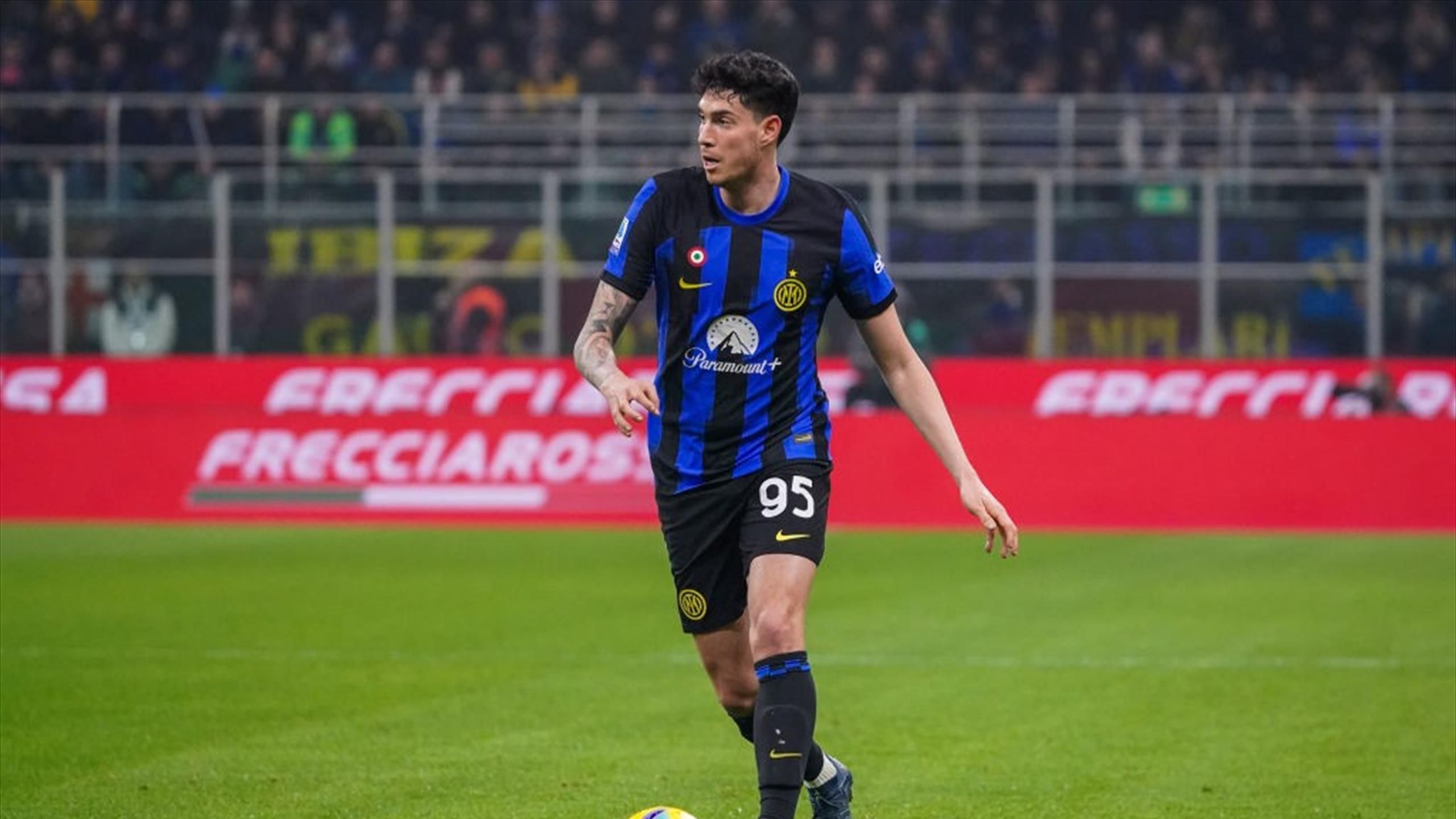 Bastoni: "Ho fatto la guerra per lasciare l'Inter, poi ho avuto la ...