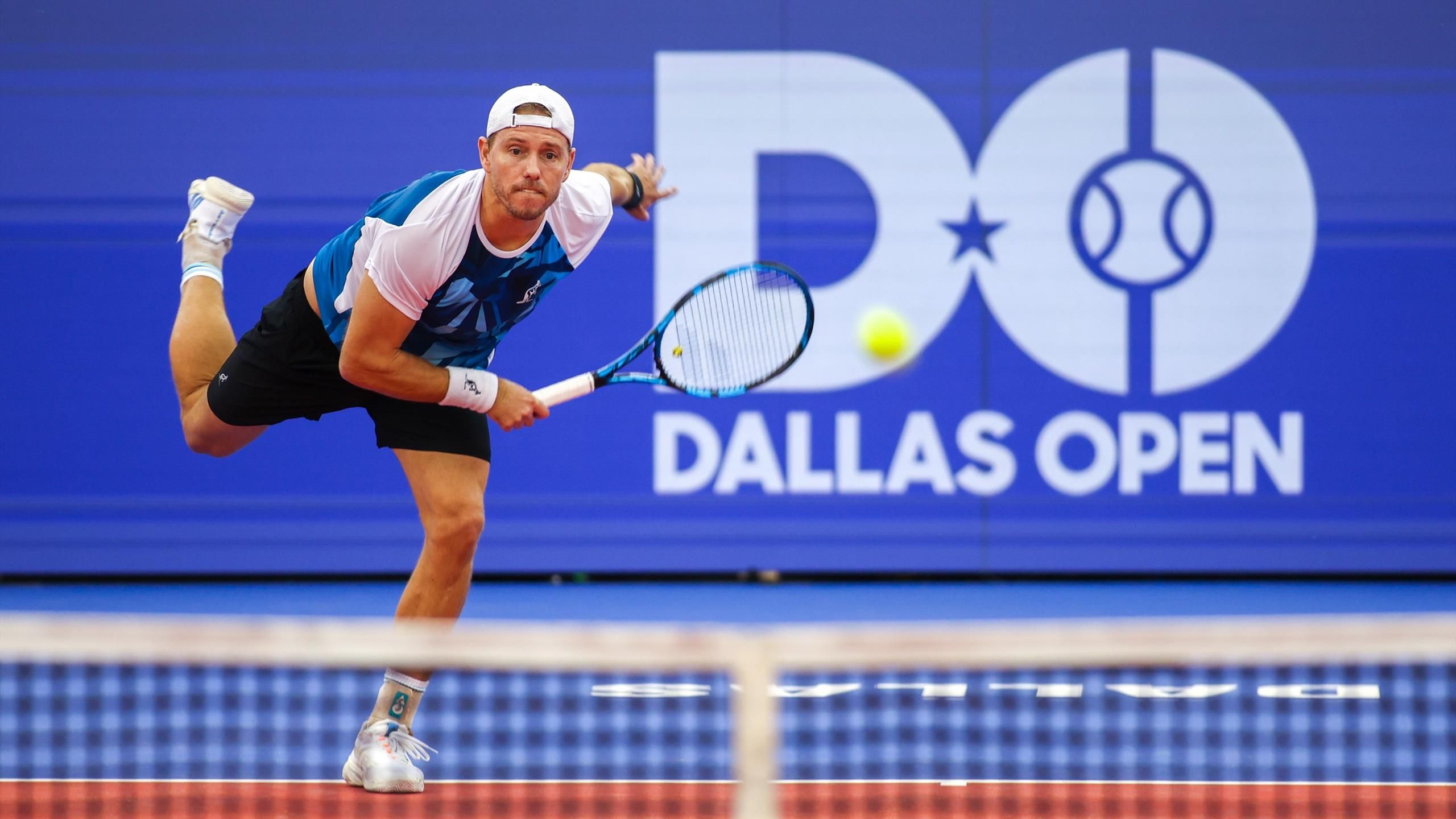 ATP Dallas | James Duckworth - Cristopher Eubanks les temps forts ...