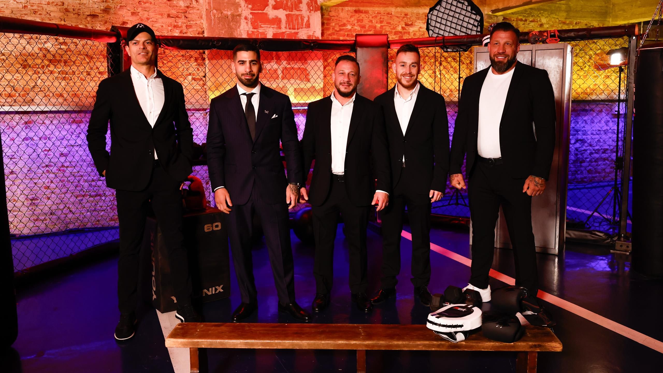 ¿Quién entrena a Ilia Topuria? Equipo: Su hermano Aleksandre, los ...