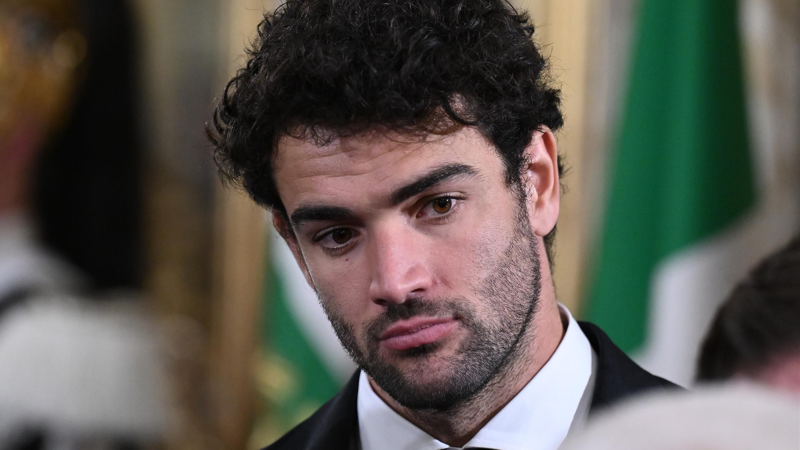 Matteo Berrettini torna a parlare e annuncia sui social: "Sto bene ...