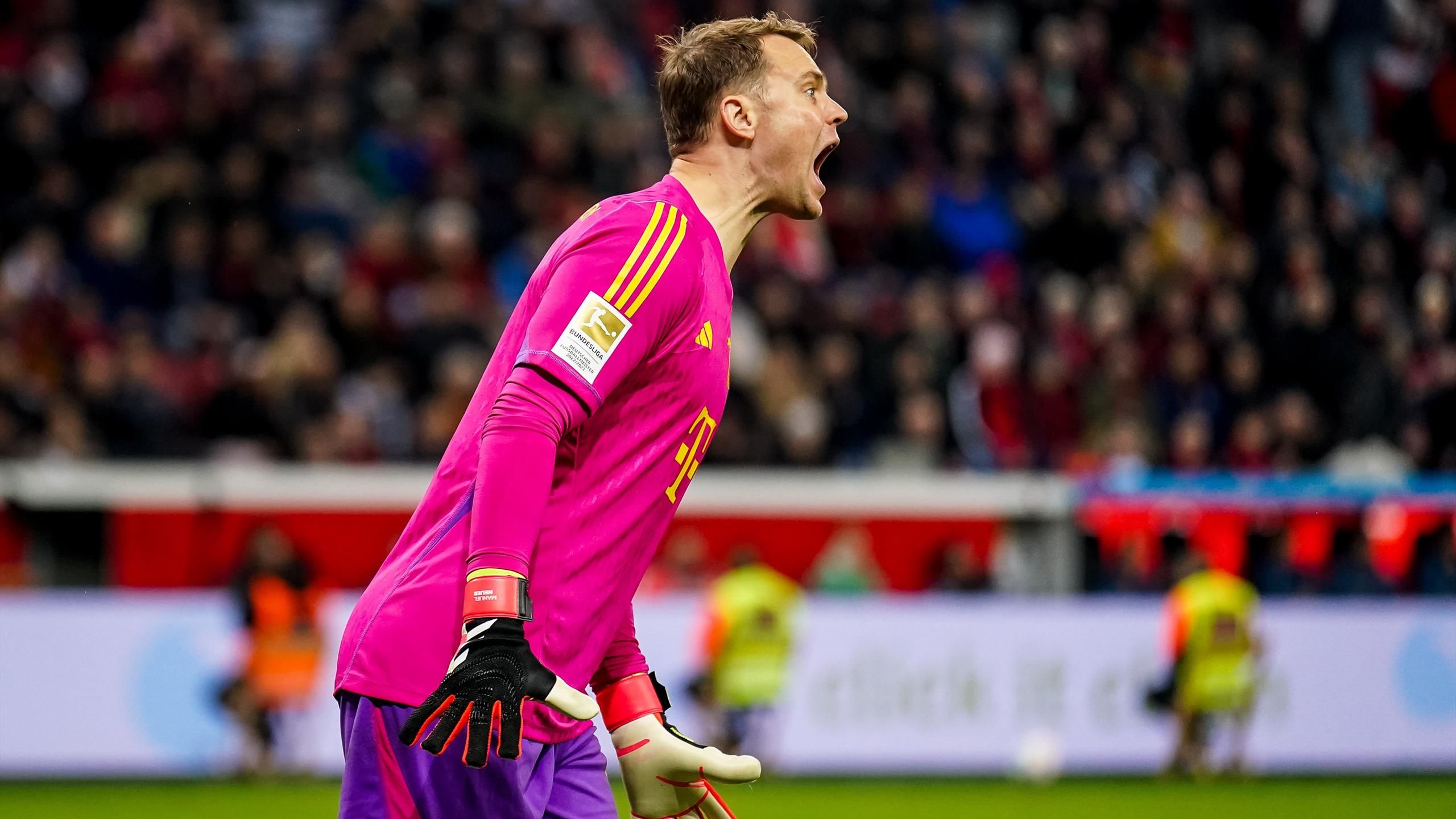 FC Bayern - Debakel gegen Bayer Leverkusen hallt bei Manuel Neuer nach ...