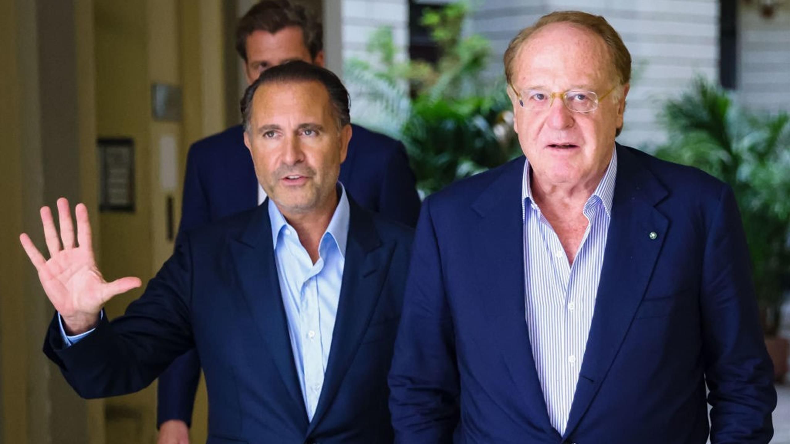 Scaroni: "Sarà ineluttabile la Serie A a 18 squadre, si gioca troppo ...