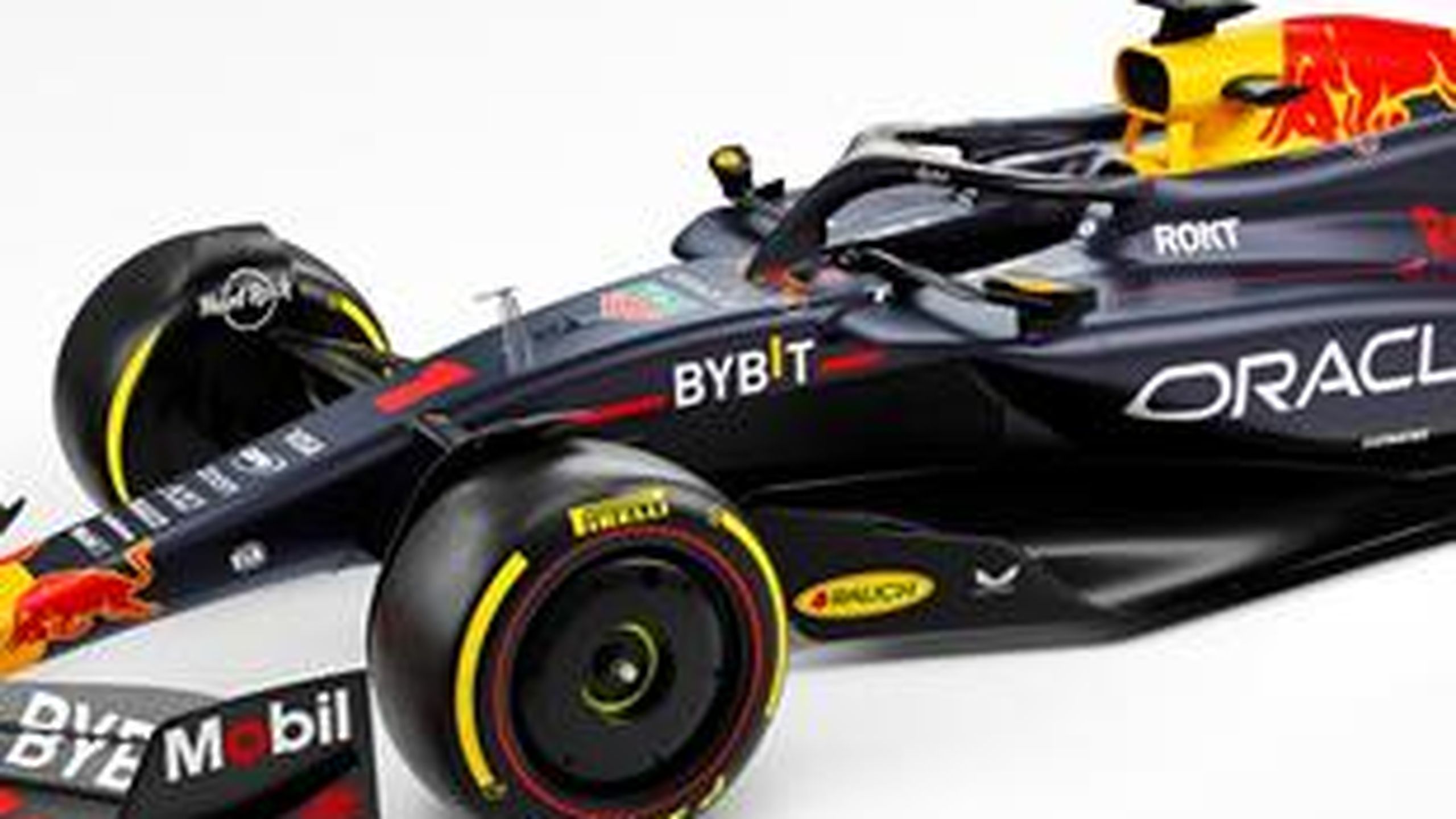 Formule 1 | Maak kennis met stiekem zeer opvallende RB20 - de nieuwe ...