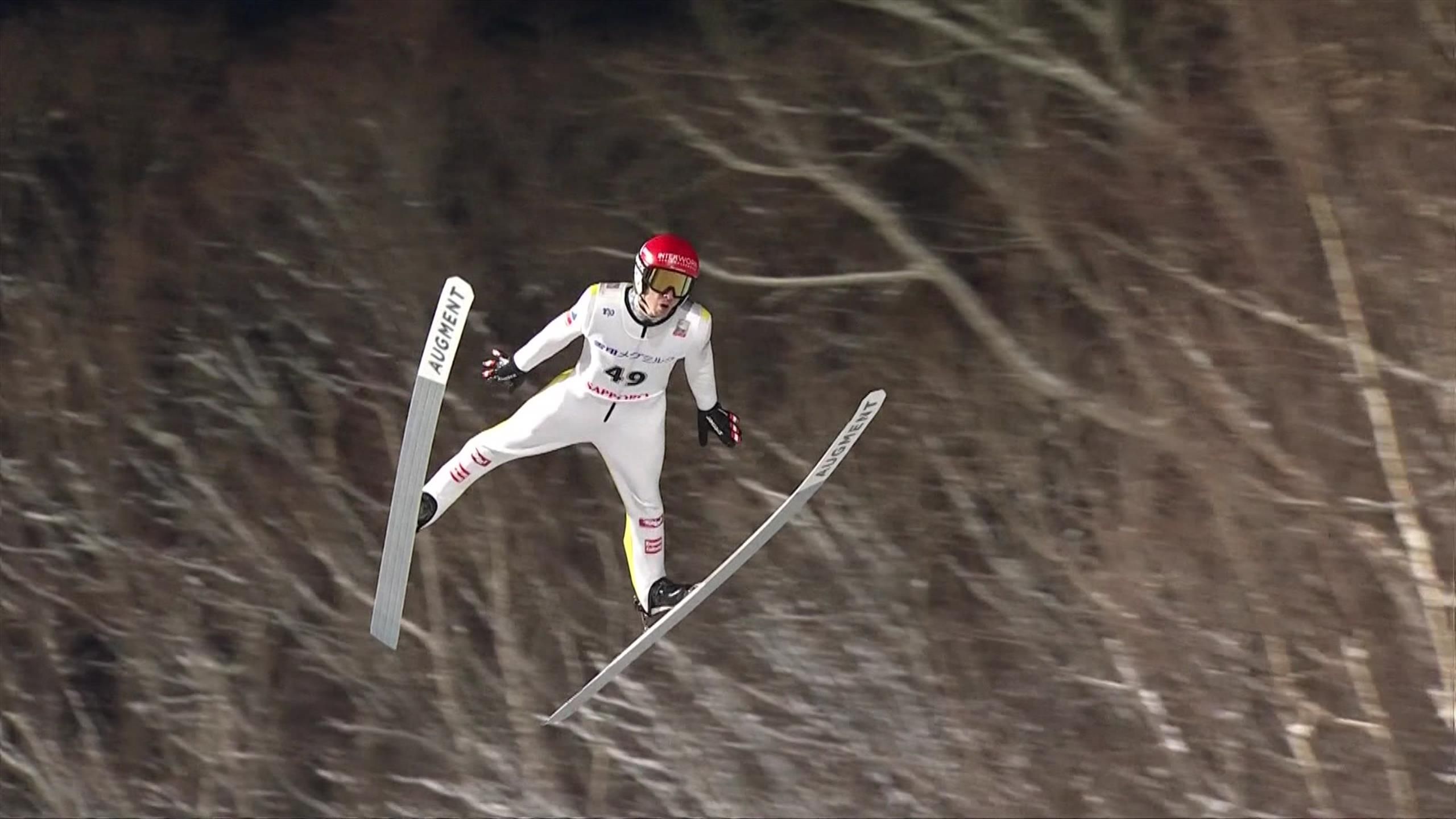 Sapporo: Manuel Fettner gewinnt Qualifikation mit Bestweite von 136,5 ...