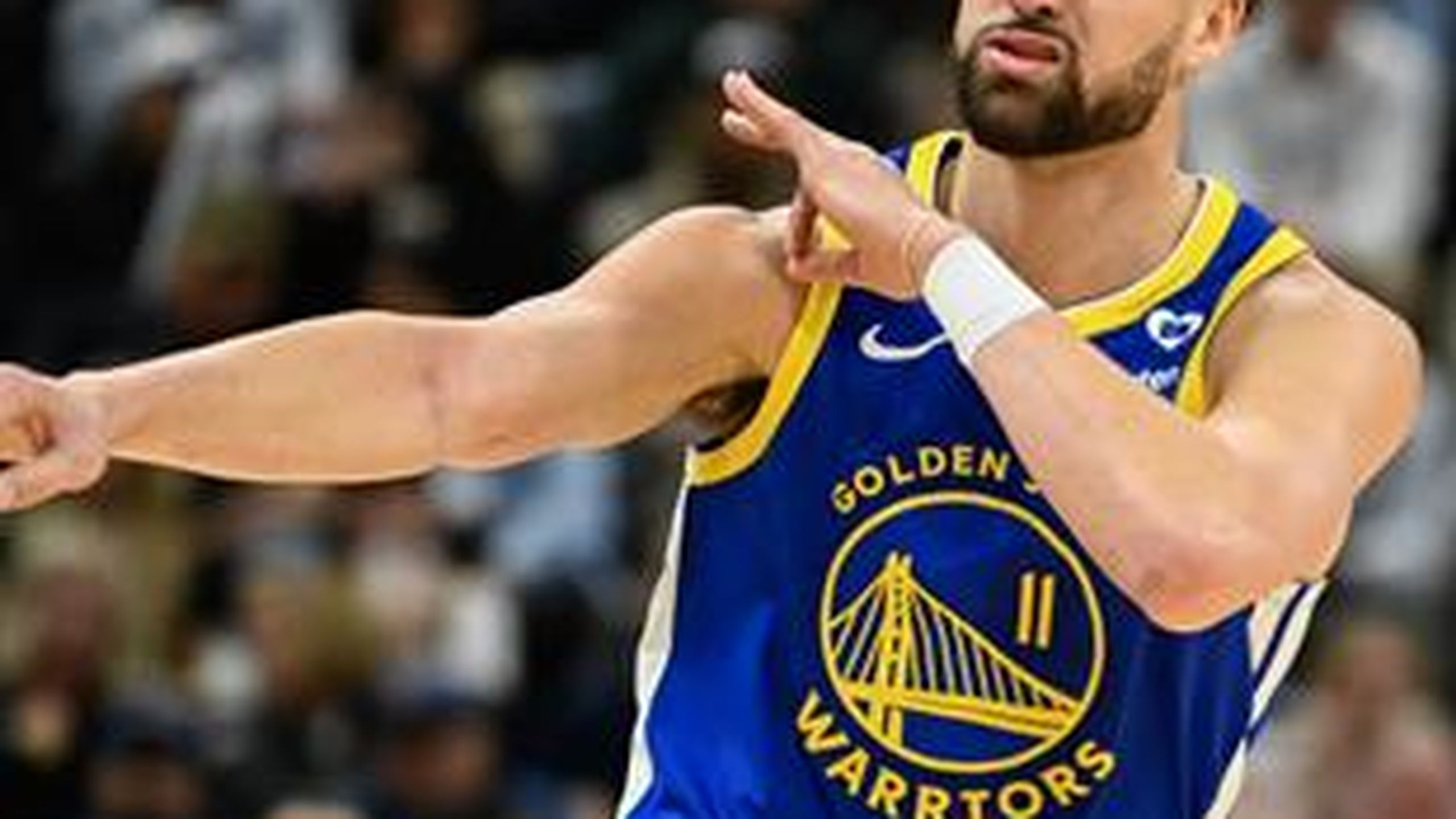 NBA: 5 curiosità della notte che vi siete persi. La risposta di Klay ...