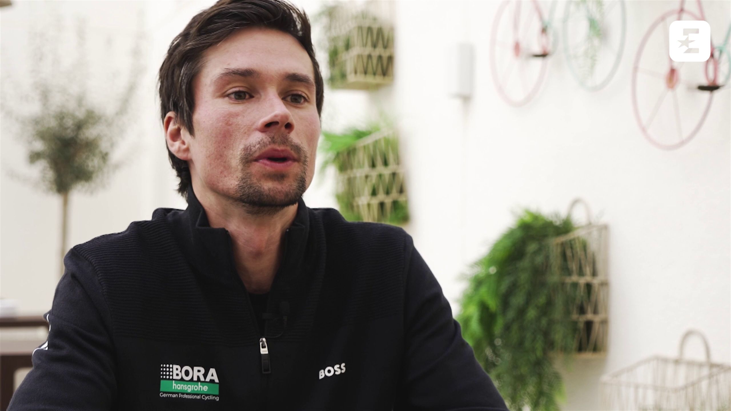 Primoz Roglic predicts 'beautiful' battle with riders for Tour de ...