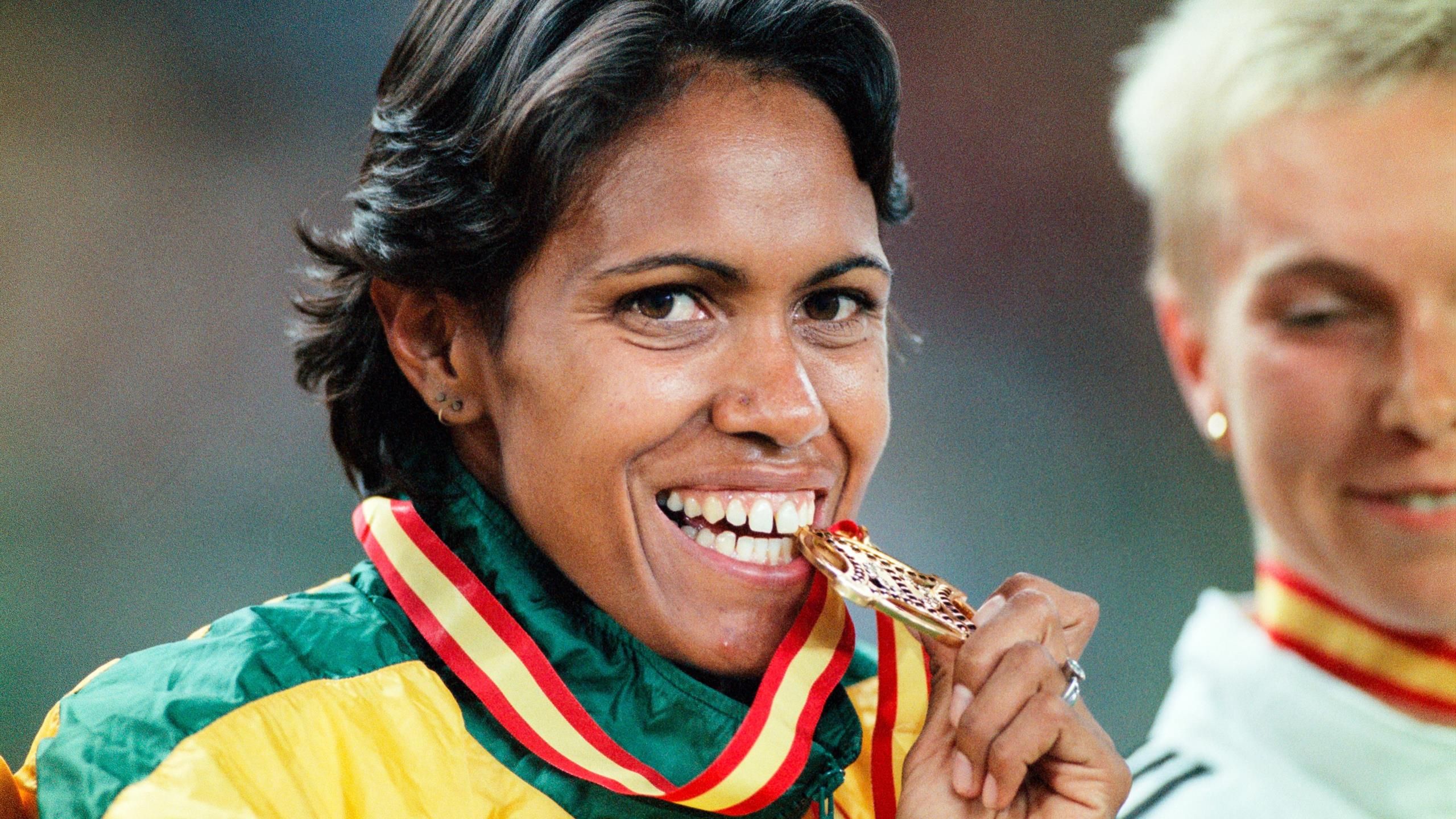 Magia Olimpiadei | Momentul în care Cathy Freeman a luat un aur care a ...