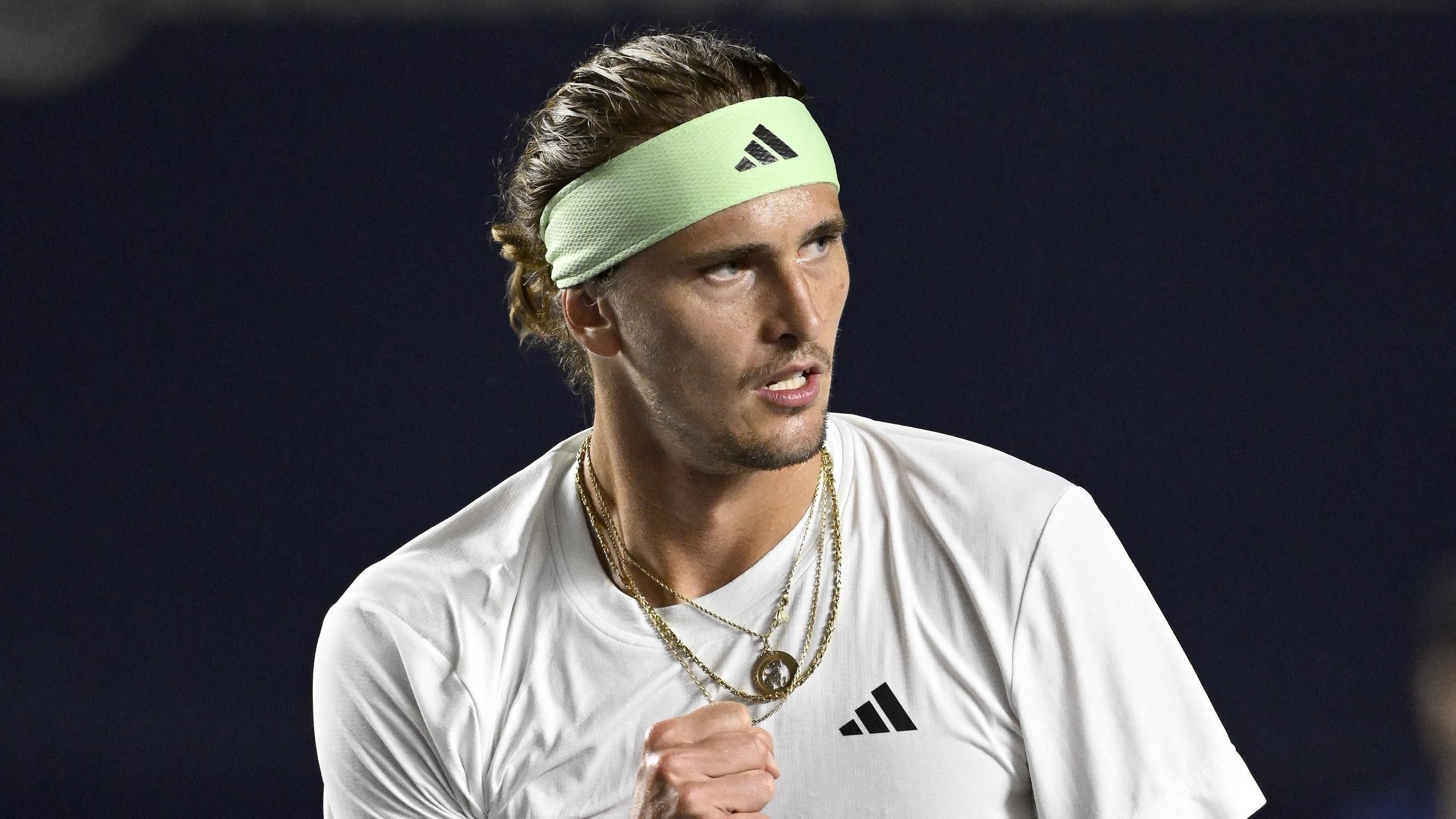 Los Cabos Open: Alexander Zverev greift nach erstem Einzel-Titel des Jahres - Hunger nach Titeln ...