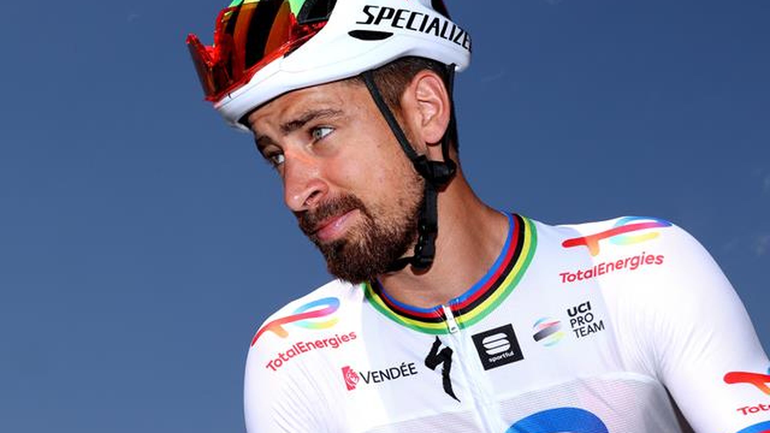 Paris 2024 | Peter Sagan a subi une intervention au coeur, mais il peut ...