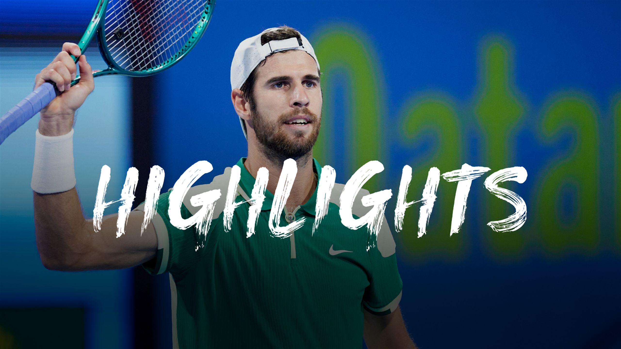 ATP 250 Doha | Finale | Karen Khachanov triomphe face à la sensation ...