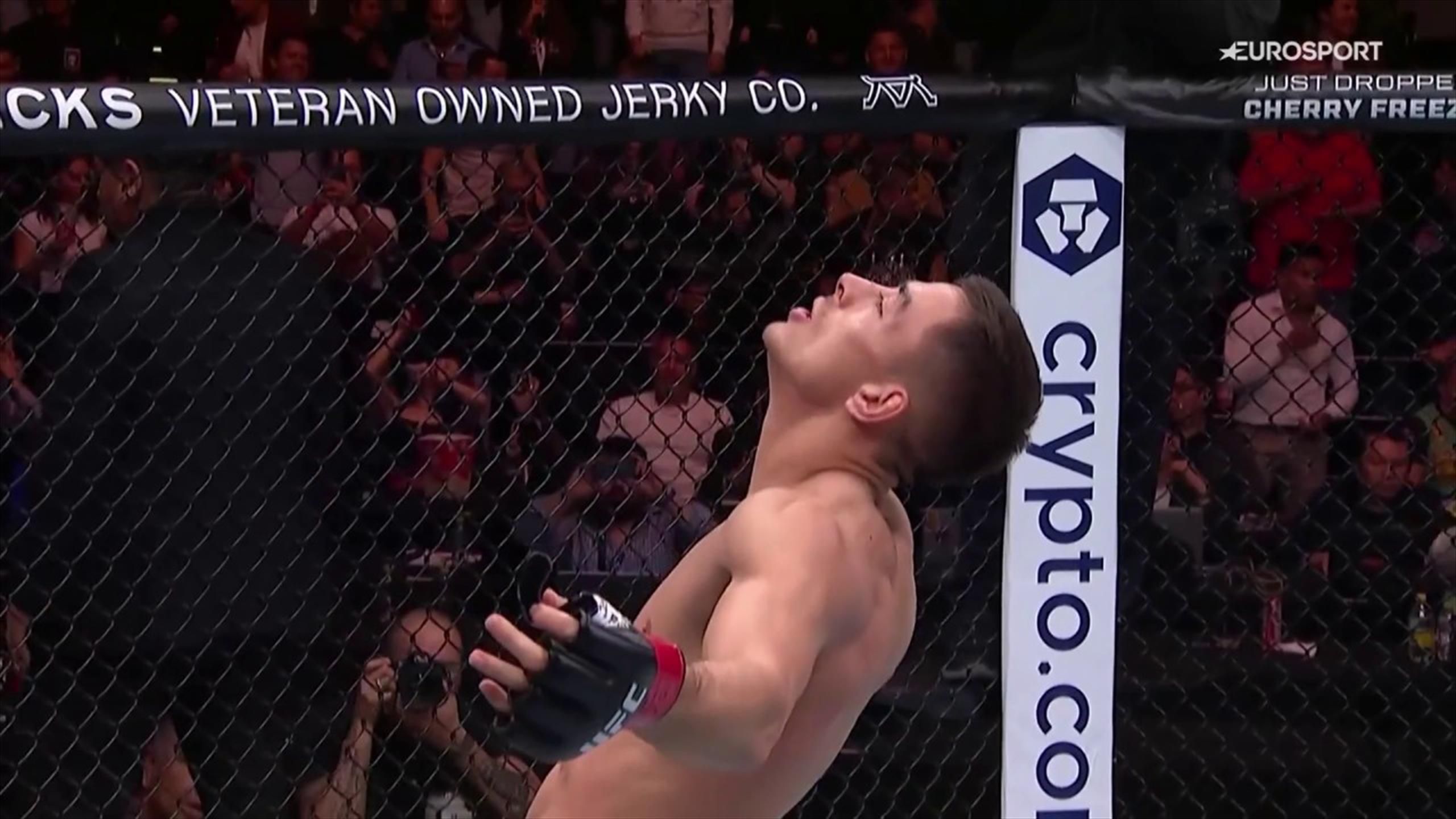 Manuel Torres vs Chris Duncan: 'El Loco' lo volvió a hacer: 14ª vez que ...