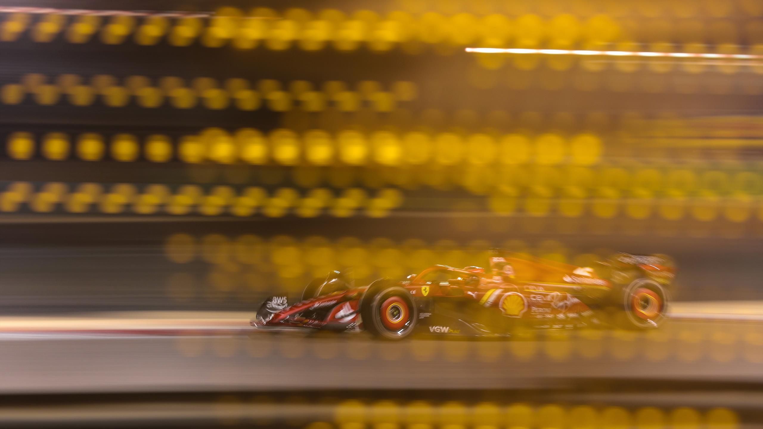 Formule 1 - Mais pourquoi les deux premiers Grands Prix de la saison ...
