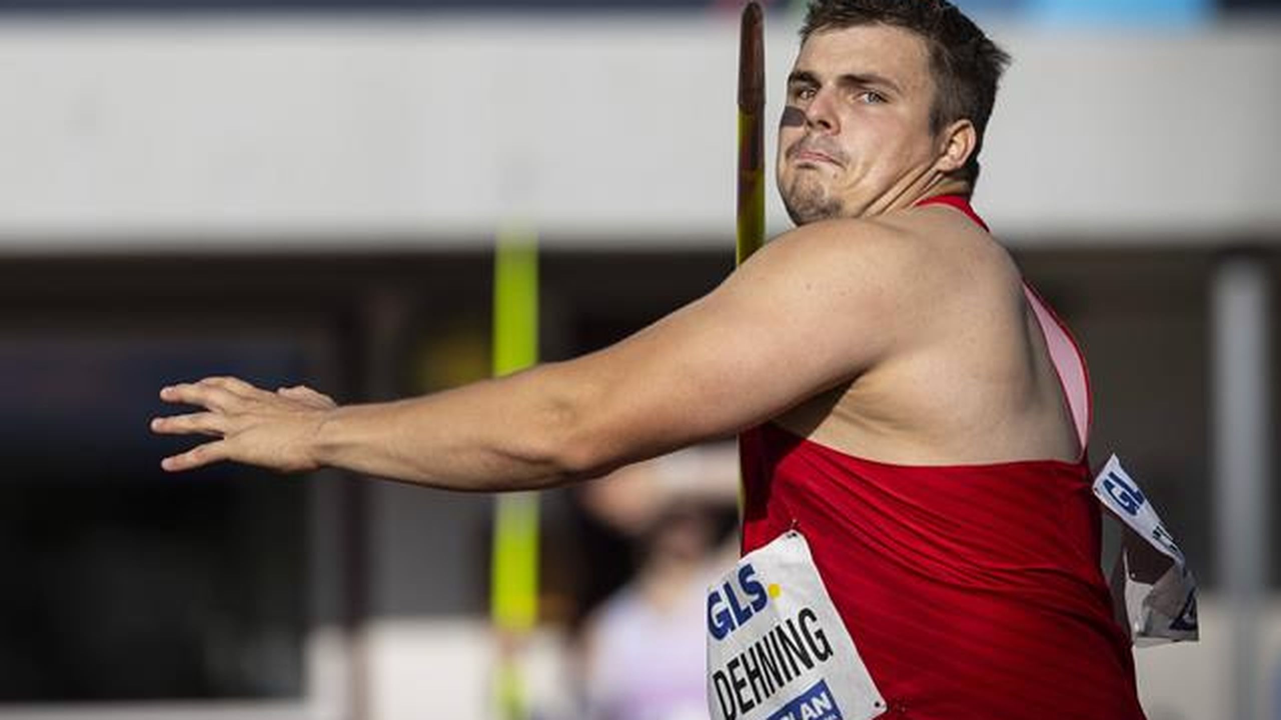 Speer-Talent Max Dehning wirft erstmals über 90 Meter und stellt Rekord ...