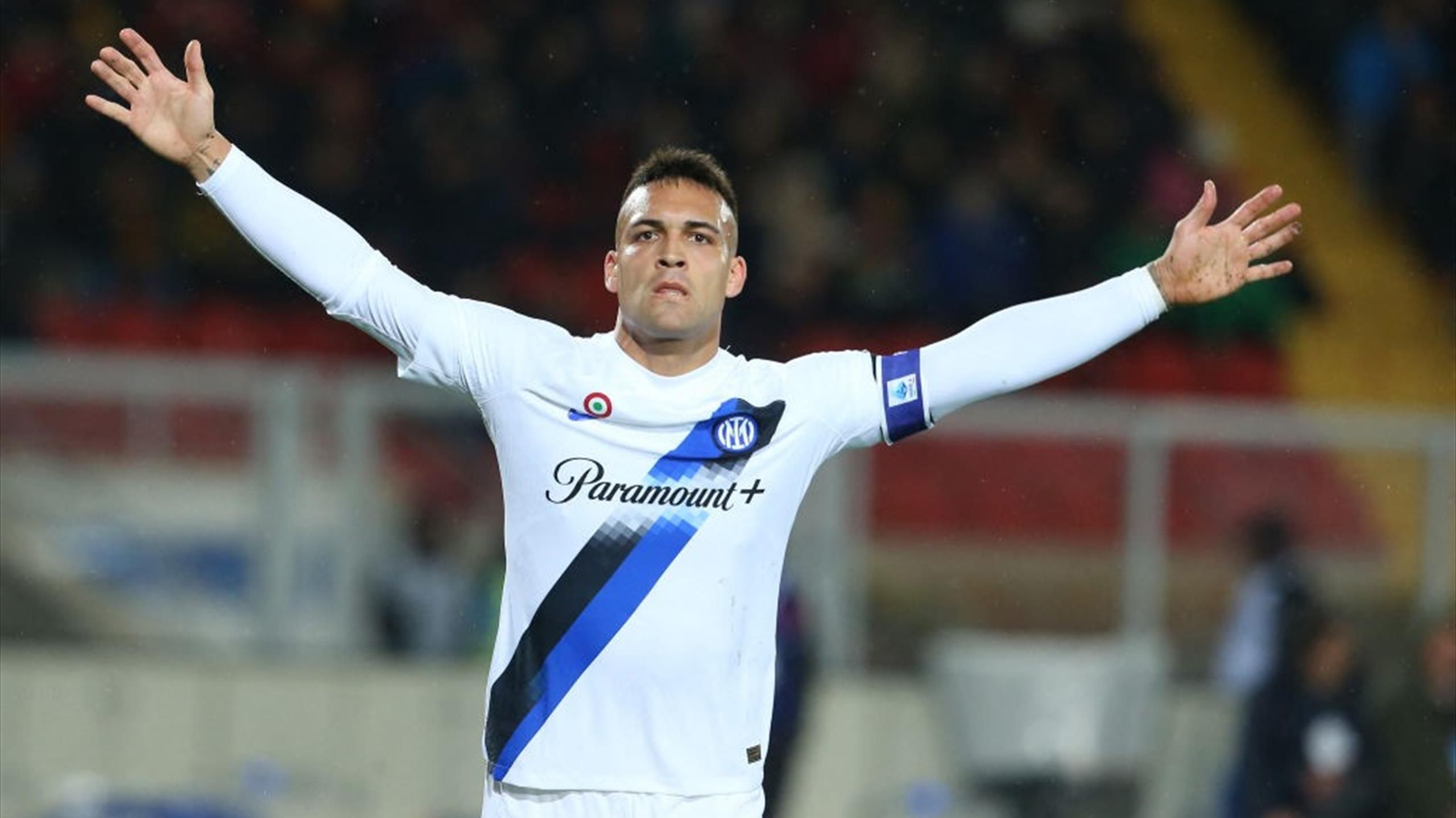Inter, Lautaro Martinez: "La Champions è un obiettivo significativo, è ...