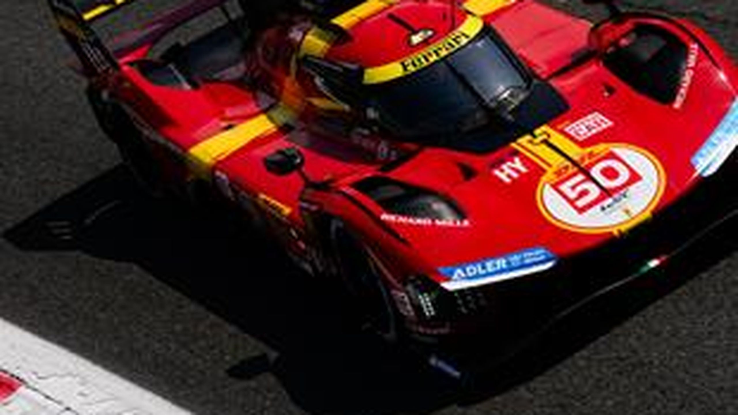 6 ore di Spa - Ferrari imprendibile in qualifica, altra pole di Antonio ...