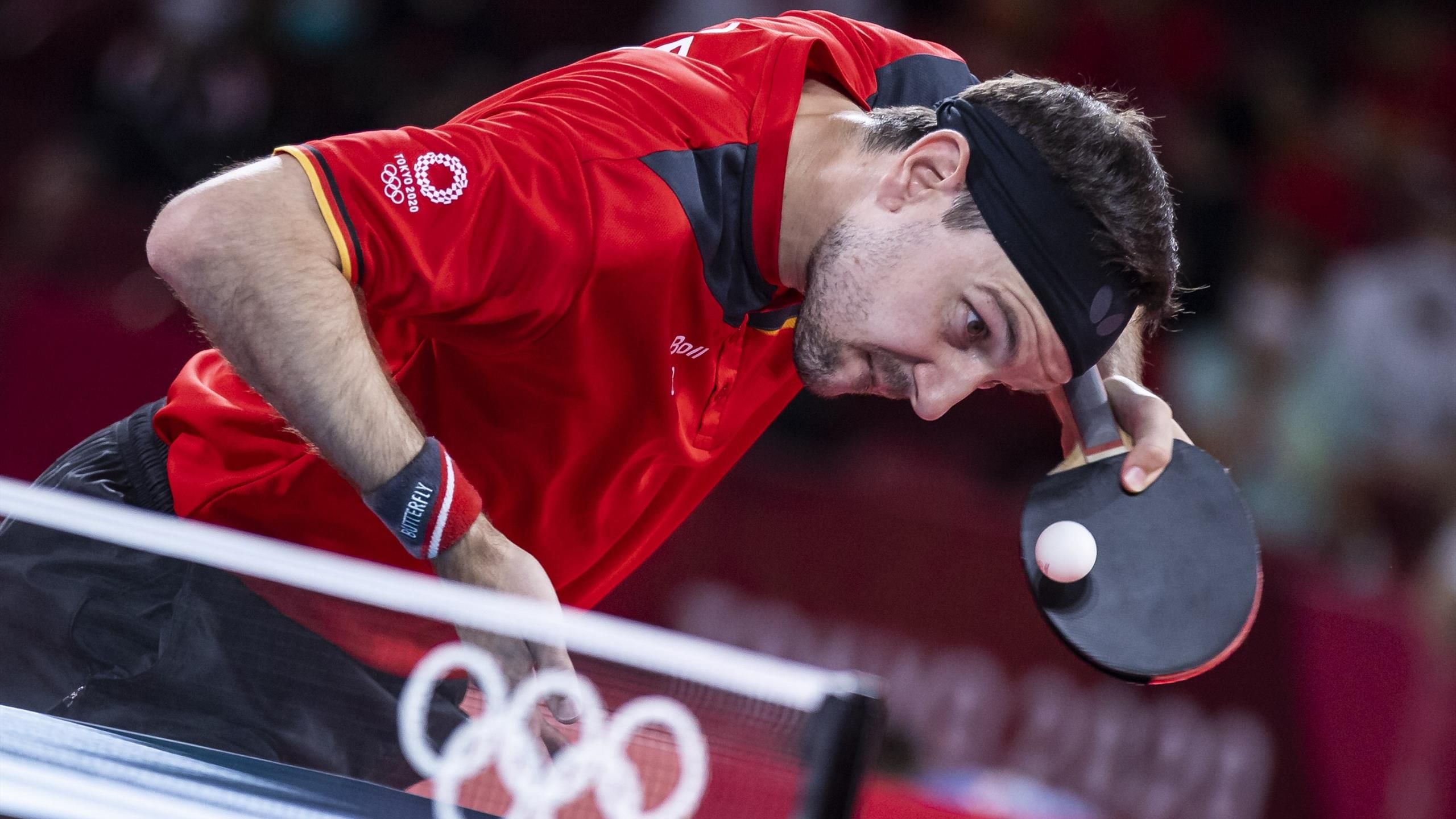 Final de poveste în echipa Germaniei: legendarul Timo Boll se retrage ...