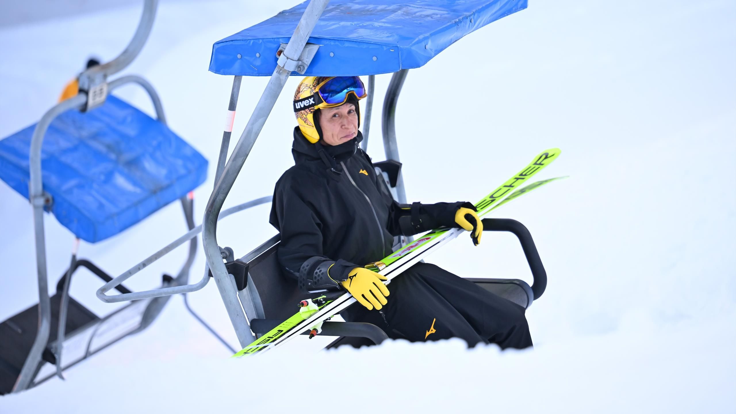 Skoki narciarskie Lahti 2024. Noriaki Kasai wystąpi w Pucharze Świata w ...