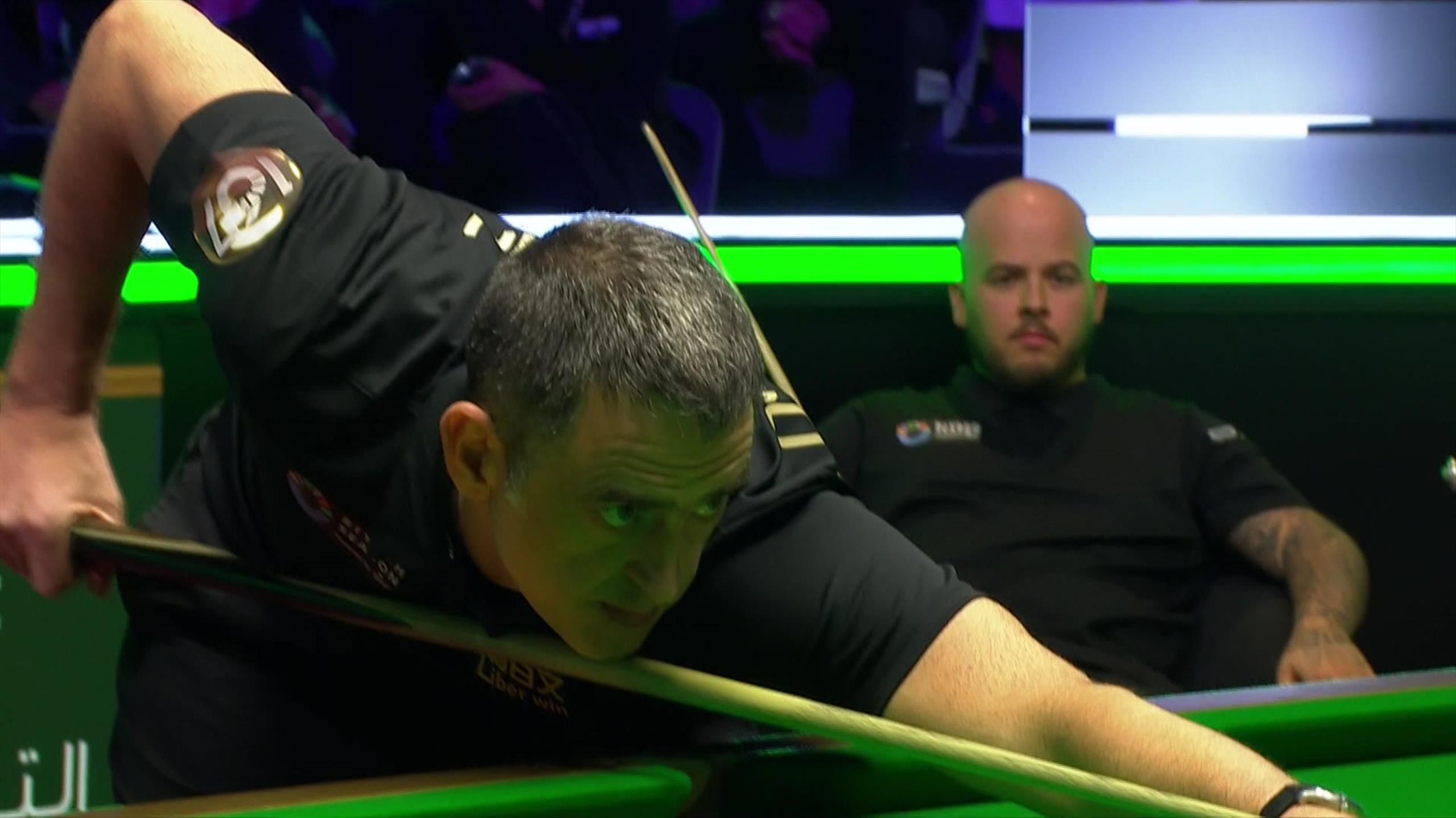 World Masters of Snooker: Ronnie O'Sullivan gewinnt Finale gegen Luca ...