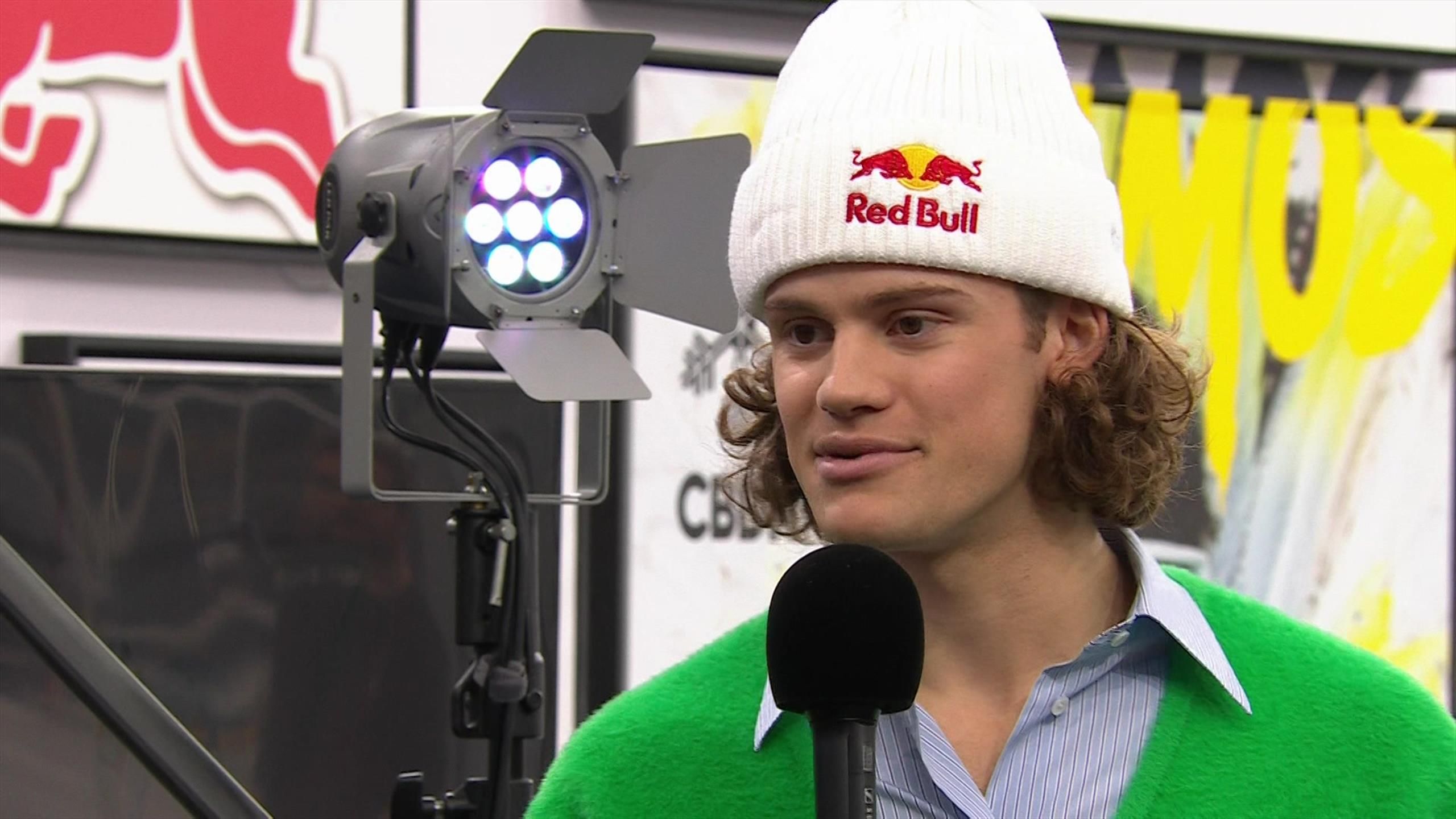 Lucas Pinheiro Braathen: "Torno allo sci alpino, rappresenterò il ...