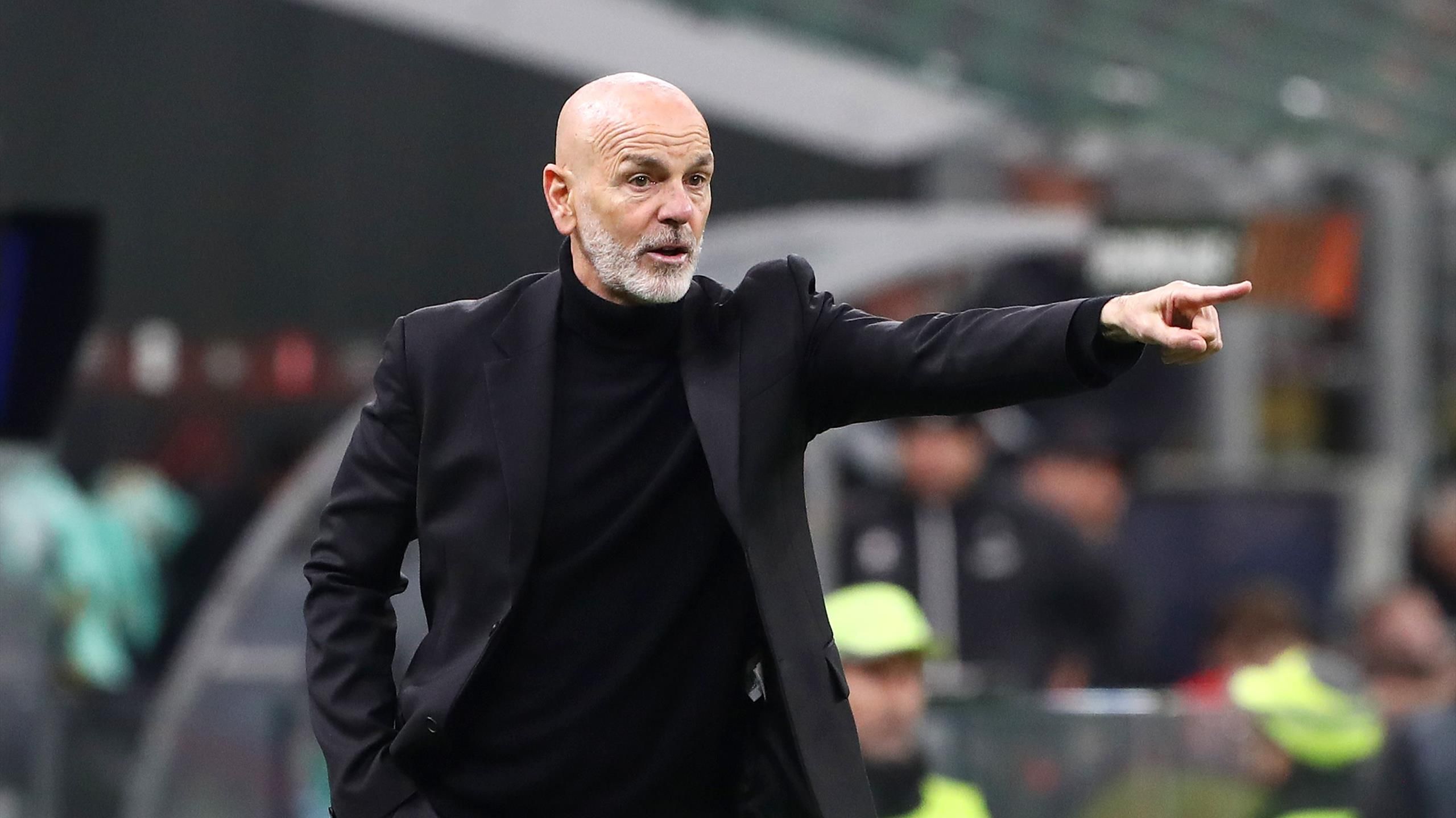 Pioli dopo Milan-Slavia Praga 4-2: "Non è chiusa, ma i 2 gol erano ...