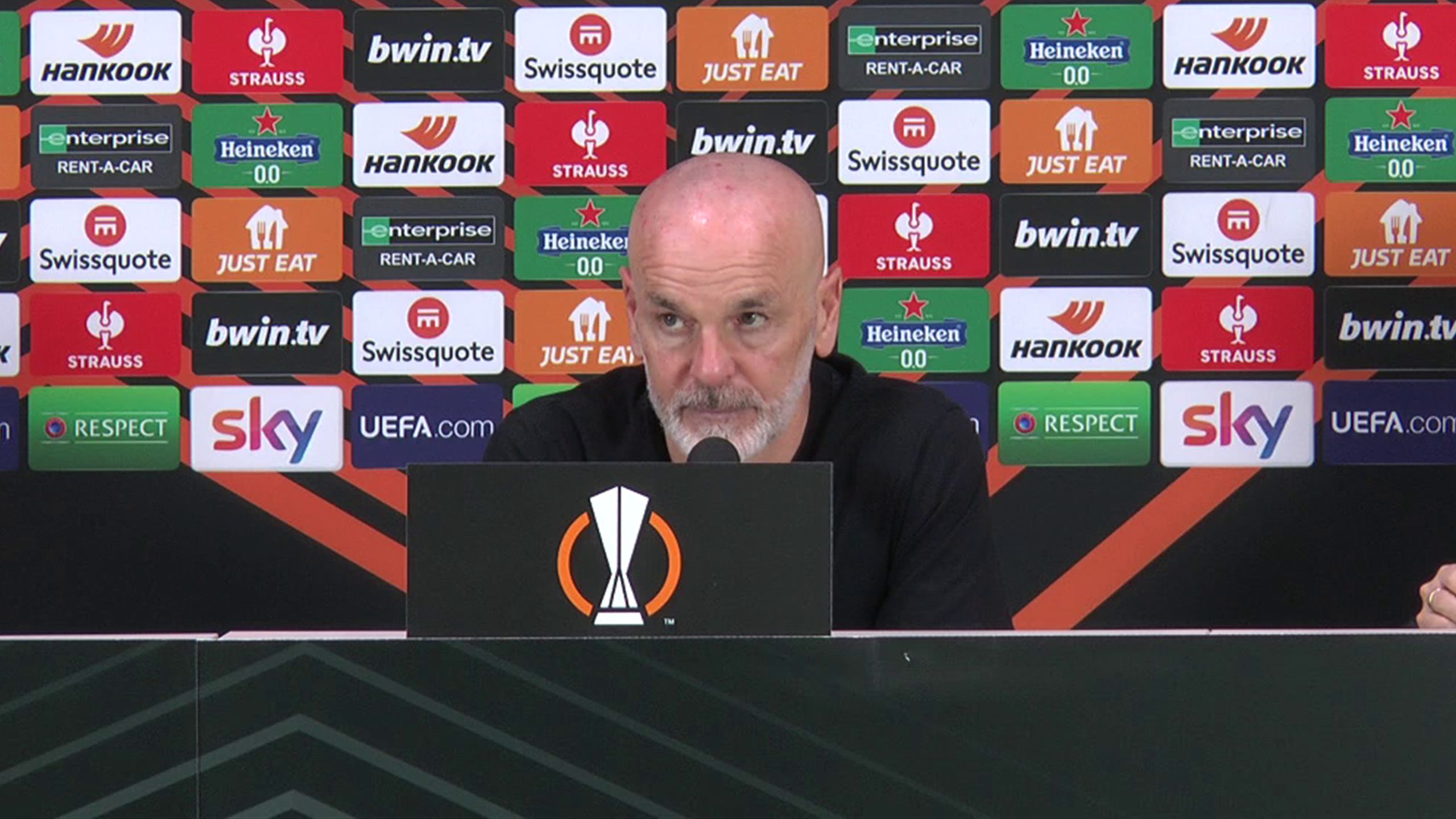Milan-Slavia - Pioli: "Bene ma non benissimo: dovevamo essere più ...