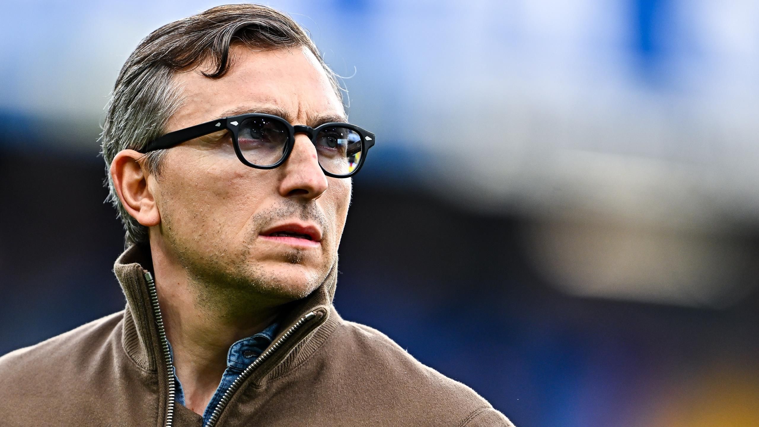 Serie B - Sampdoria, Matteo Manfredi è il nuovo presidente - Eurosport